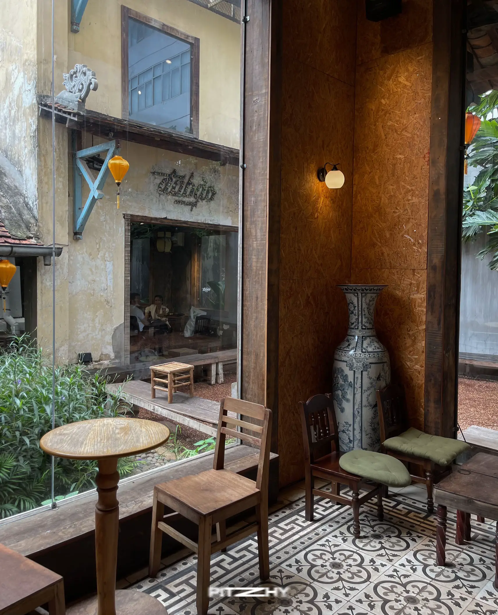 Dabao Concept - Codo | Vietnam-Ho Chi Minh Cafe | Gallery posted by ...