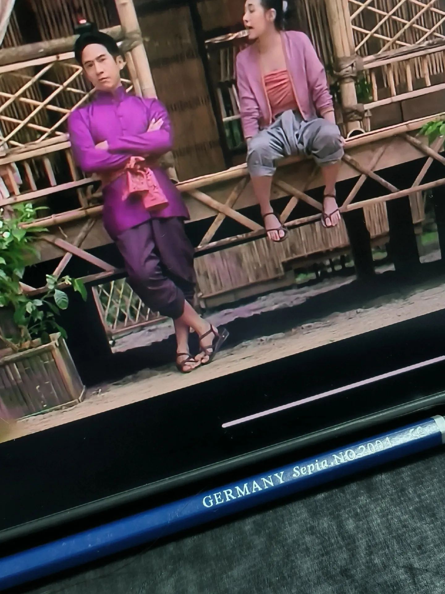 ละครเเห่งปีอีกครั้ง | แกลเลอรีที่โพสต์โดย olipes | Lemon8