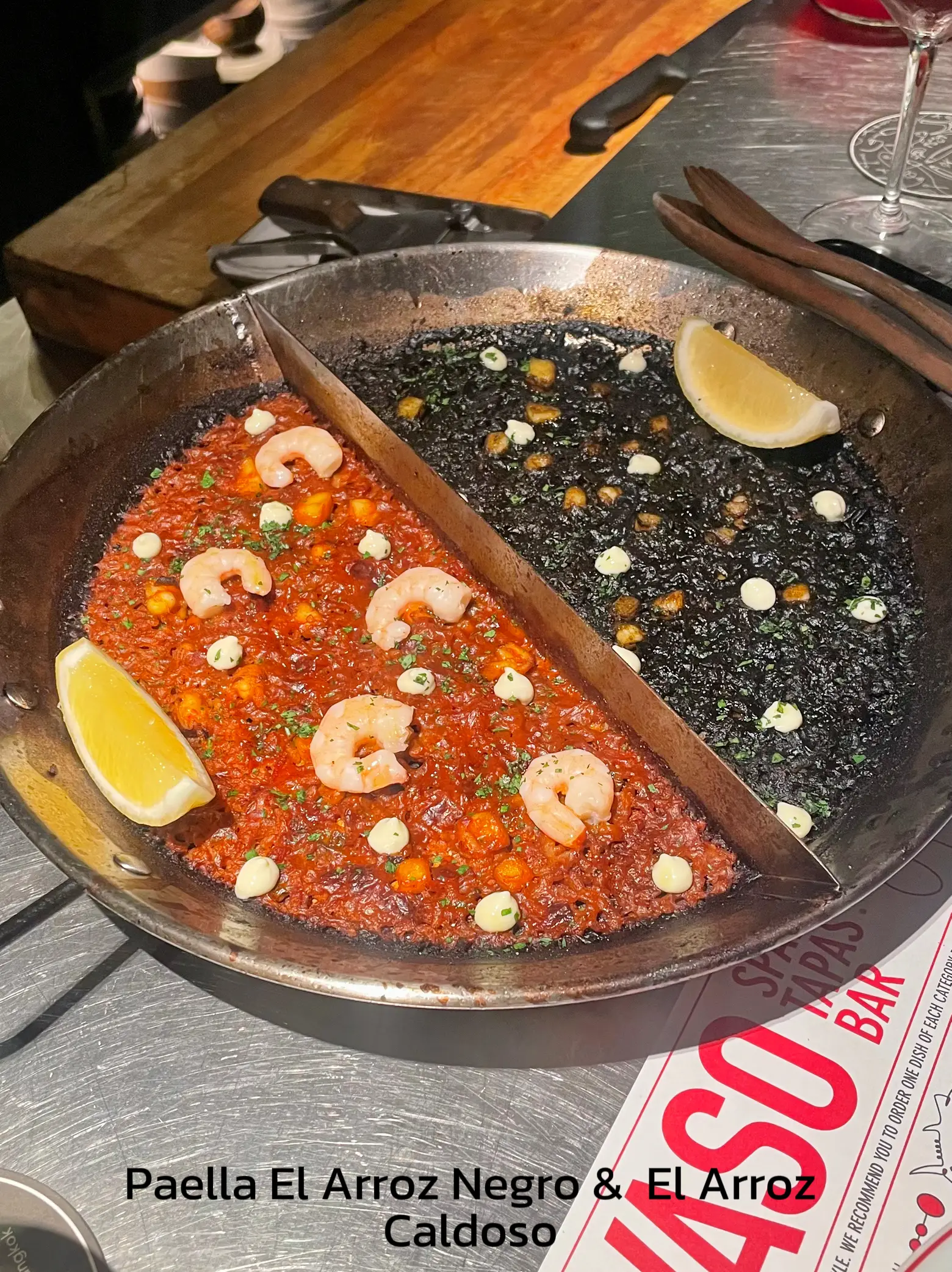 VASO Spanish Tapas Bar | Gallery posted by opal680 | Lemon8