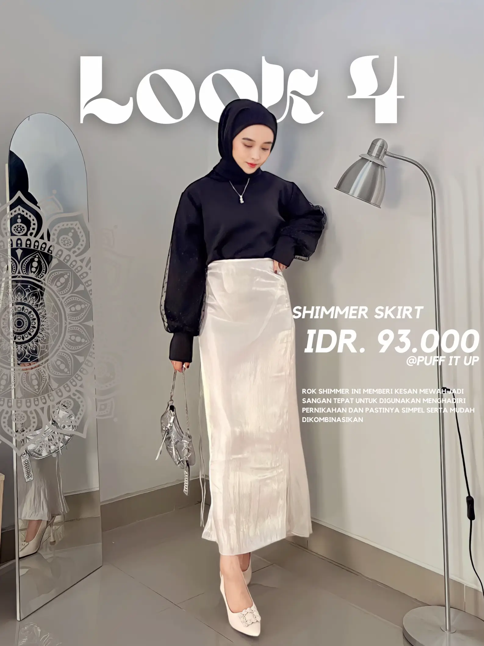 4 REKOMENDASI WEDDING GUEST OUTFIT UNDER 100K! | Galeri diposting oleh ...