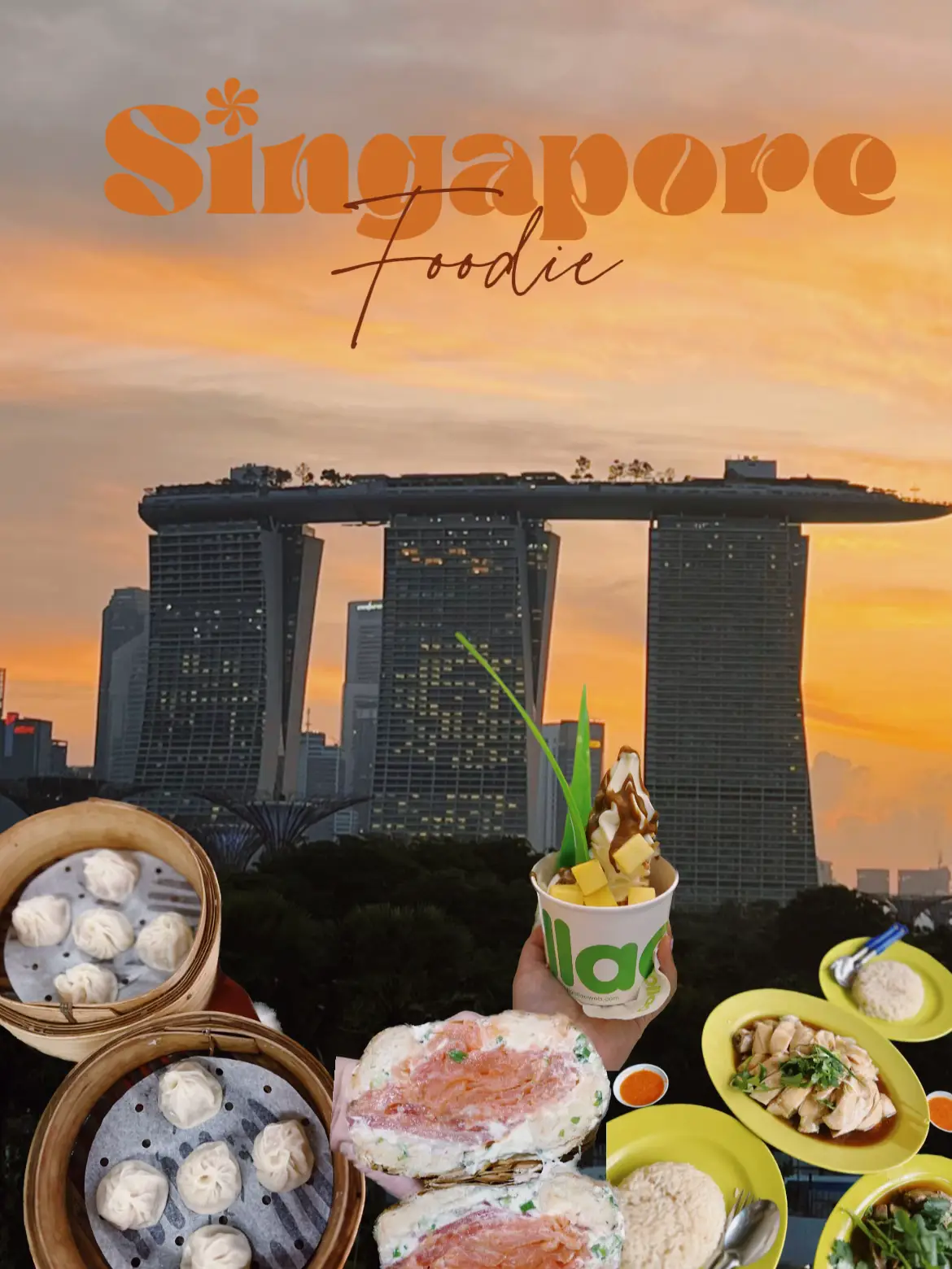 Singapore Foodies updated 2023 | แกลเลอรีที่โพสต์โดย Toey Vorawan | Lemon8