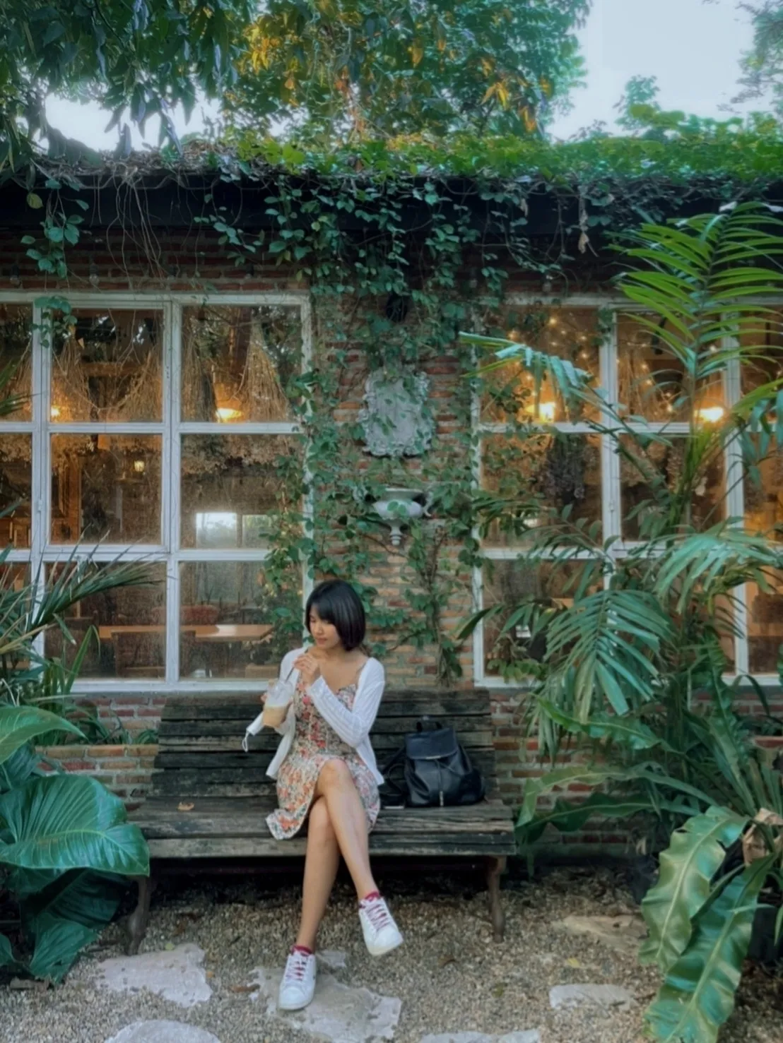 🌿Ravi Riva Cafe 🌿 | แกลเลอรีที่โพสต์โดย Pari_Pari | Lemon8