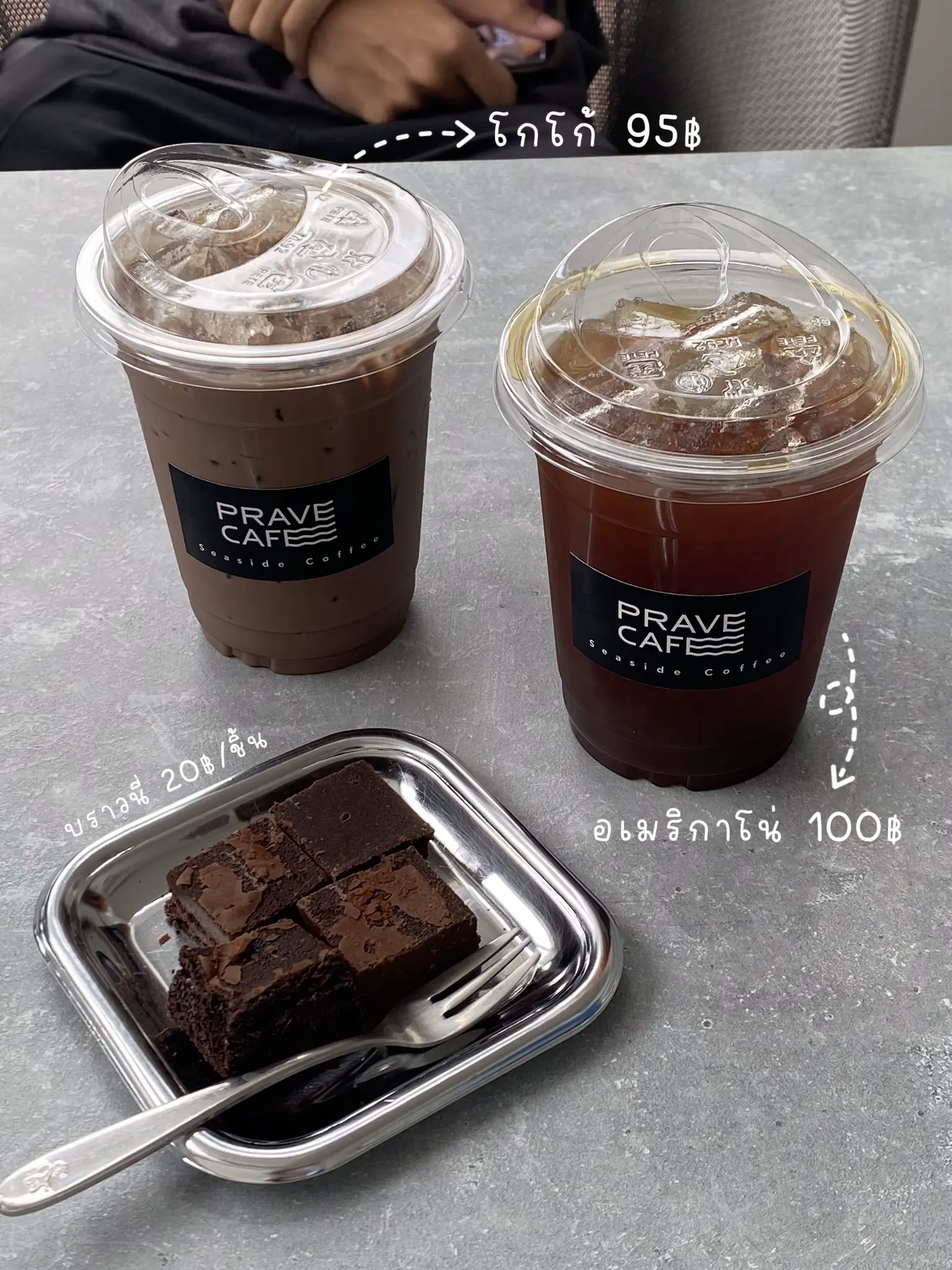 คาเฟ่ไม่ลับ ใกล้เซนทรัลศรีราชา🍰🥤 | แกลเลอรีที่โพสต์โดย pareem💖 | Lemon8