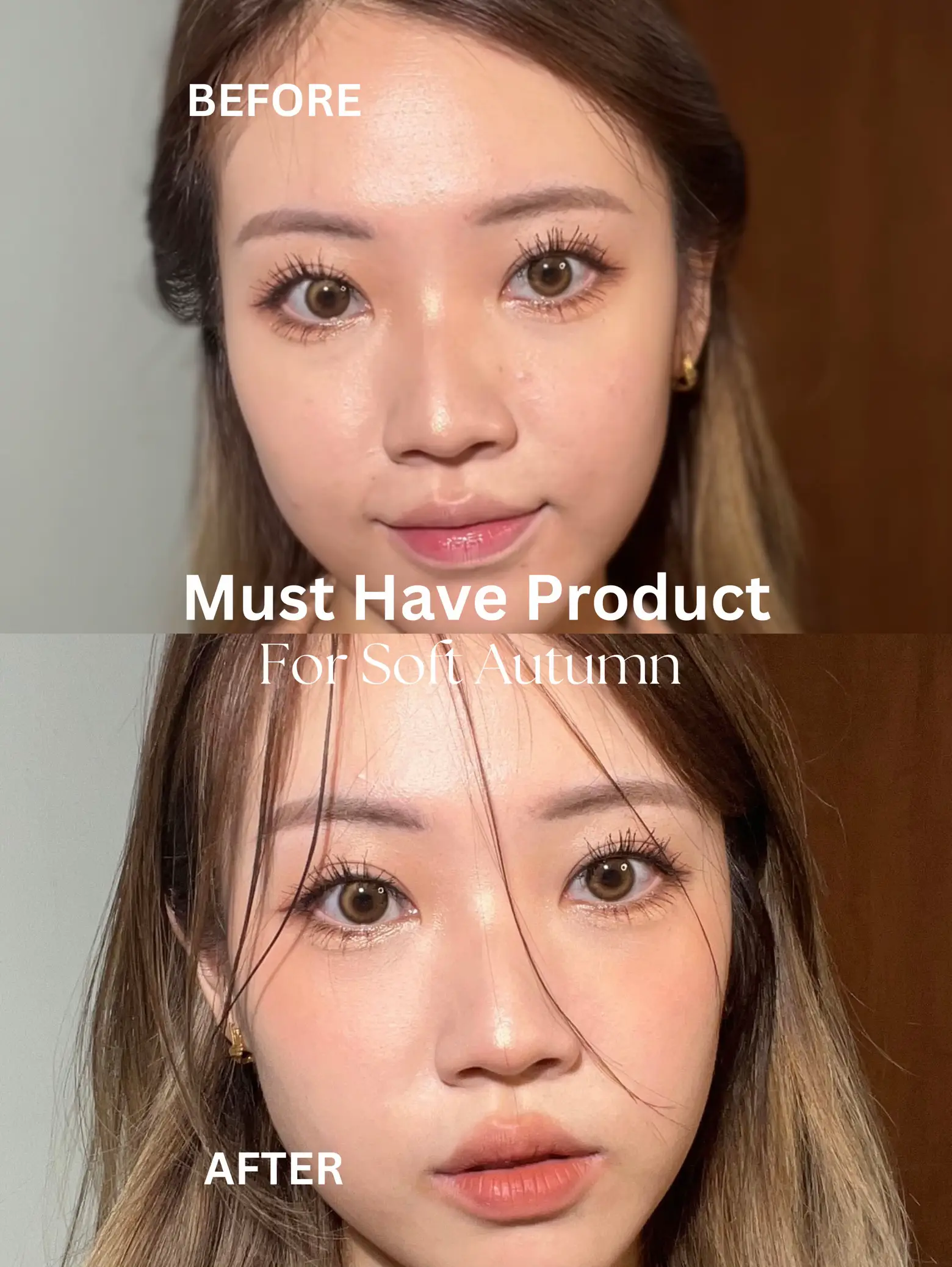 MUST HAVE ITEM TO ACHIEVE SOFT AUTUMN LOOK! | แกลเลอรีที่โพสต์โดย Jacqueline Vivi | Lemon8