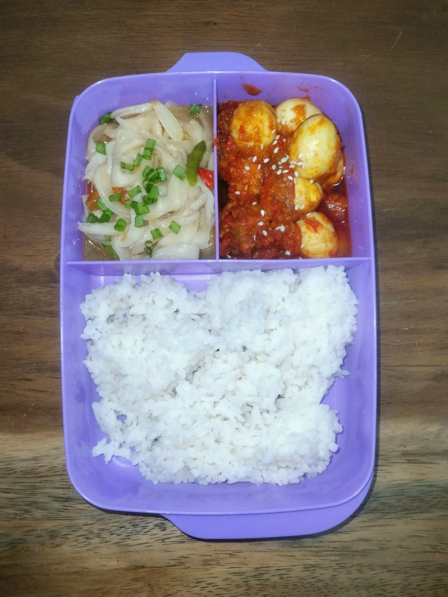 Ide Bekal Ke Kantor | Galeri disiarkan oleh Nobitaaa | Lemon8