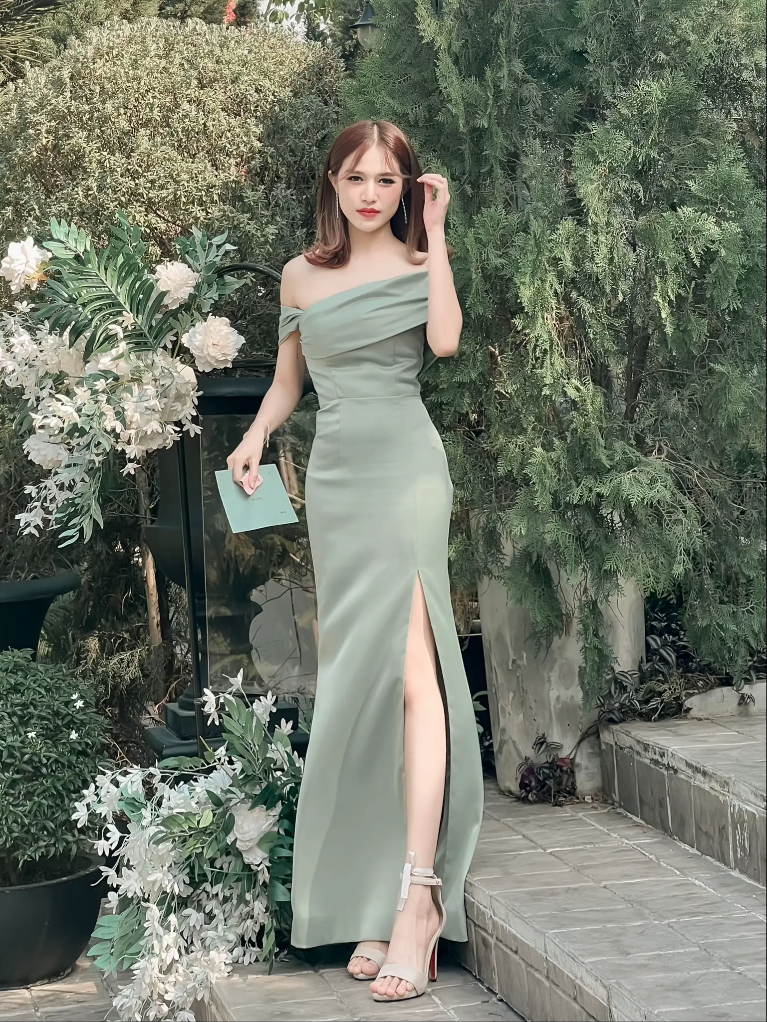 แต่งตัวออกงาน | แกลเลอรีที่โพสต์โดย bow.b | Lemon8