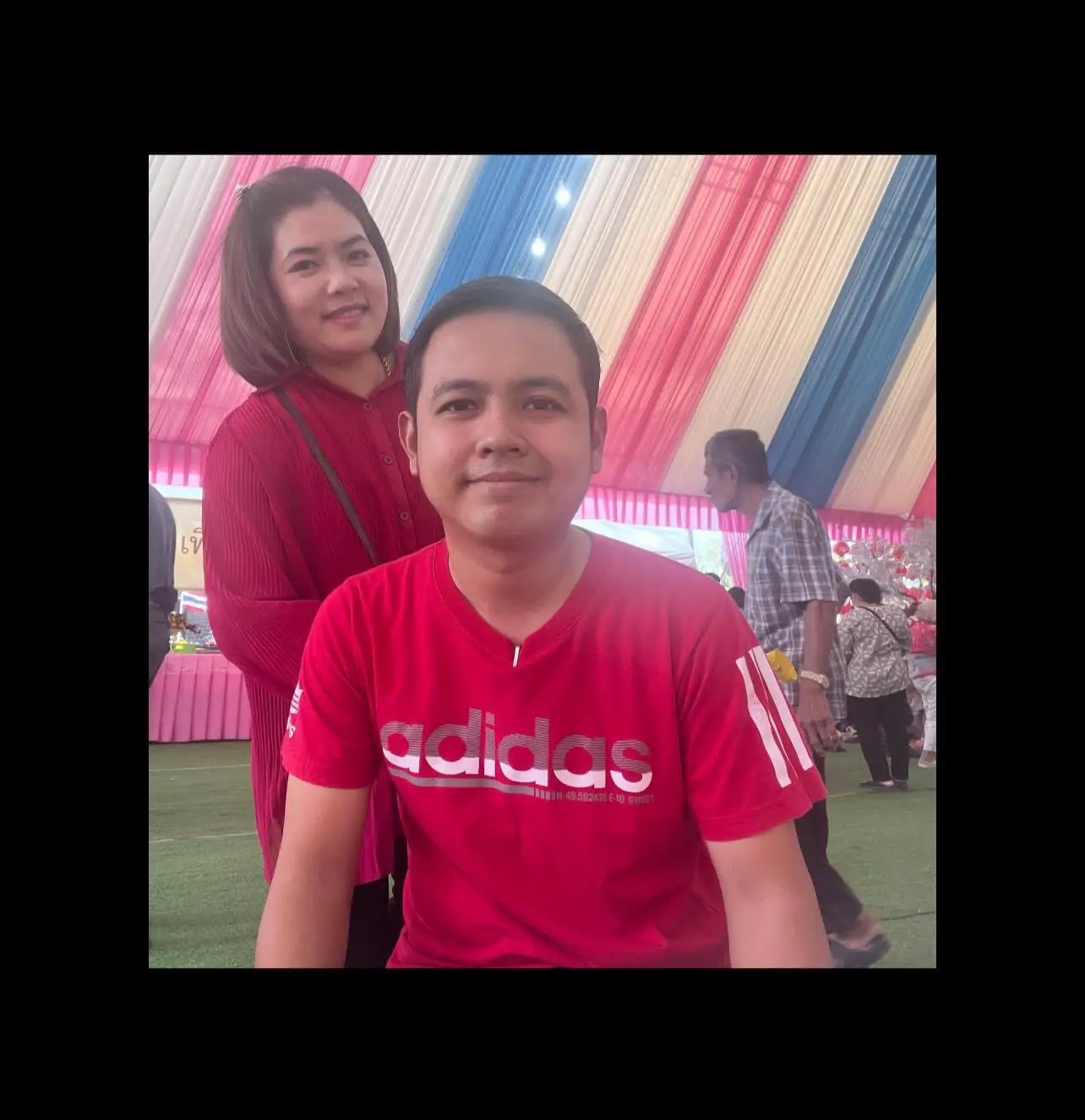 ทำบุญปิดทองฝังลูกนิมิต | แกลเลอรีที่โพสต์โดย Aof Orapun | Lemon8