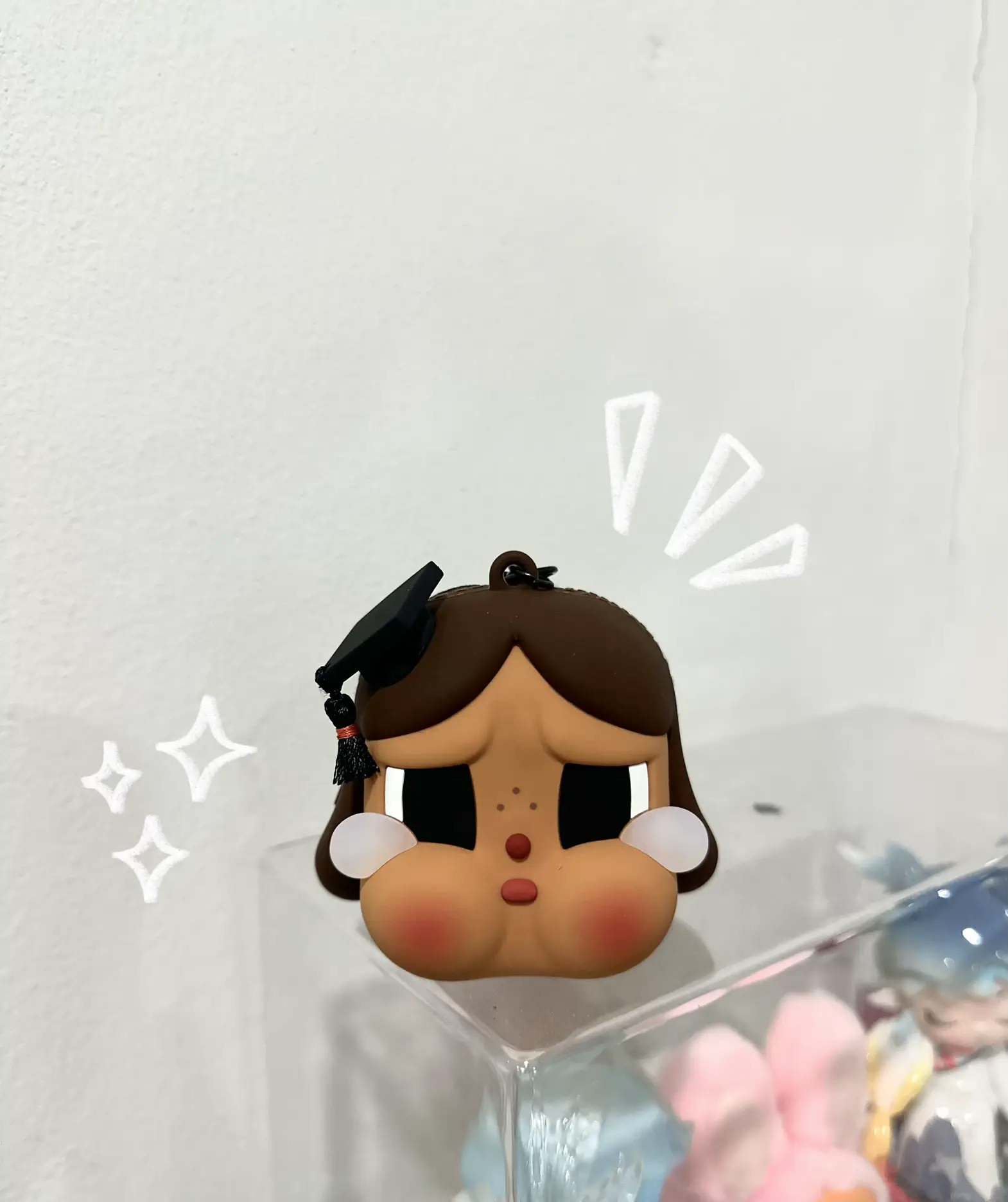 Cry baby Sunset Case Air-pods | แกลเลอรีที่โพสต์โดย ⓟⓤⓘⓕⓐⓘ | Lemon8