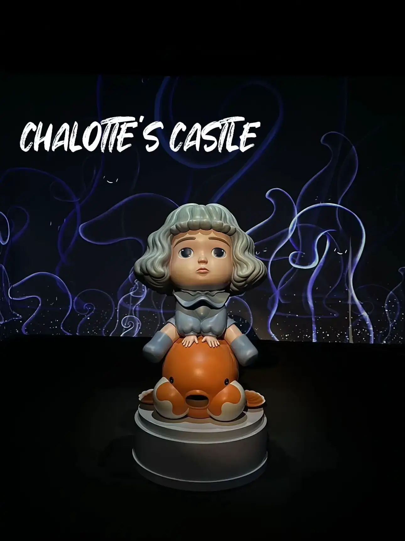 นิทรรศการปราสาทน้องชาล็อต😍 | แกลเลอรีที่โพสต์โดย YAM | Lemon8