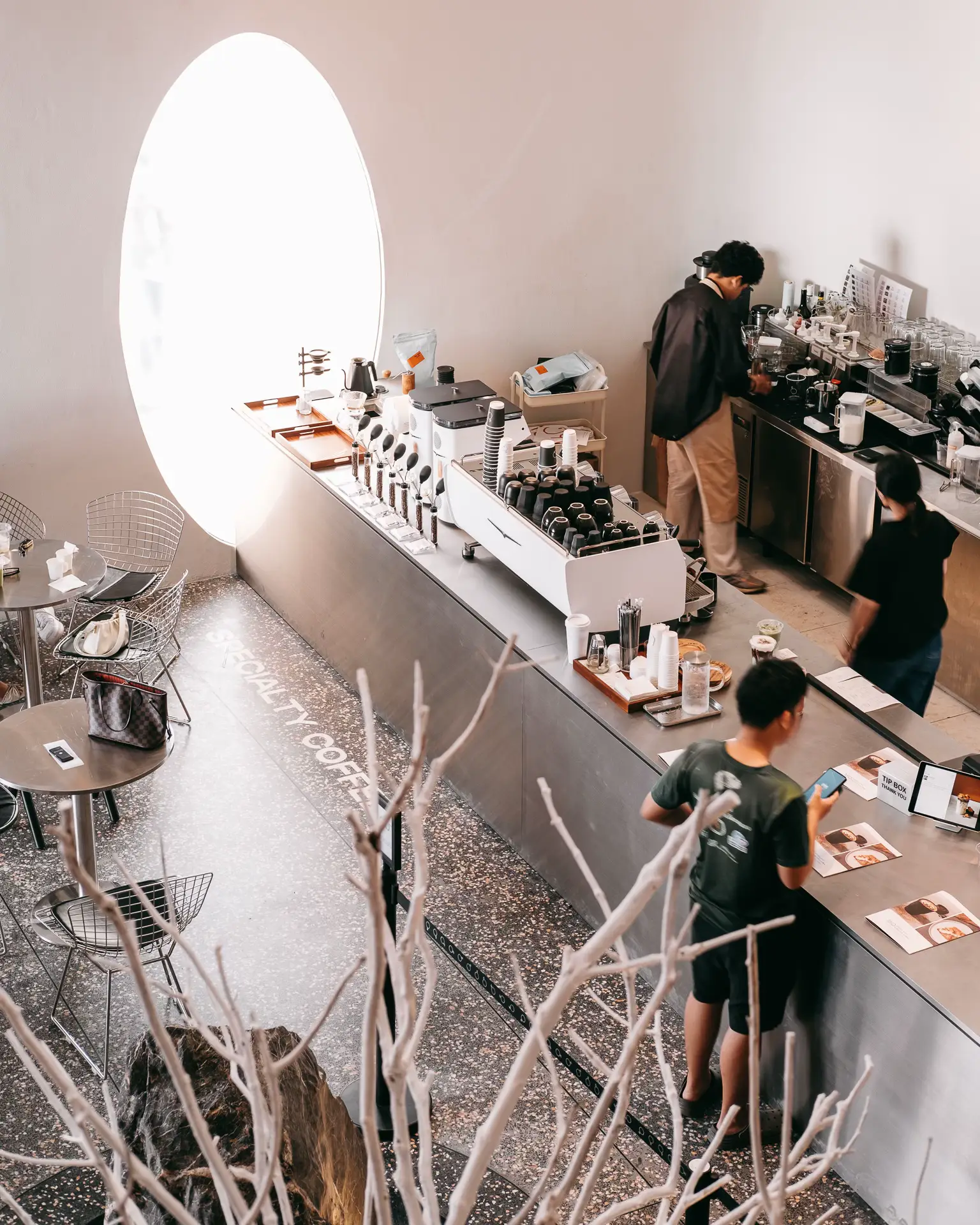 160°C Pastry & Specialty Coffee คาเฟ่เปิดใหม่ชลบุรี | แกลเลอรีที่โพสต์ ...