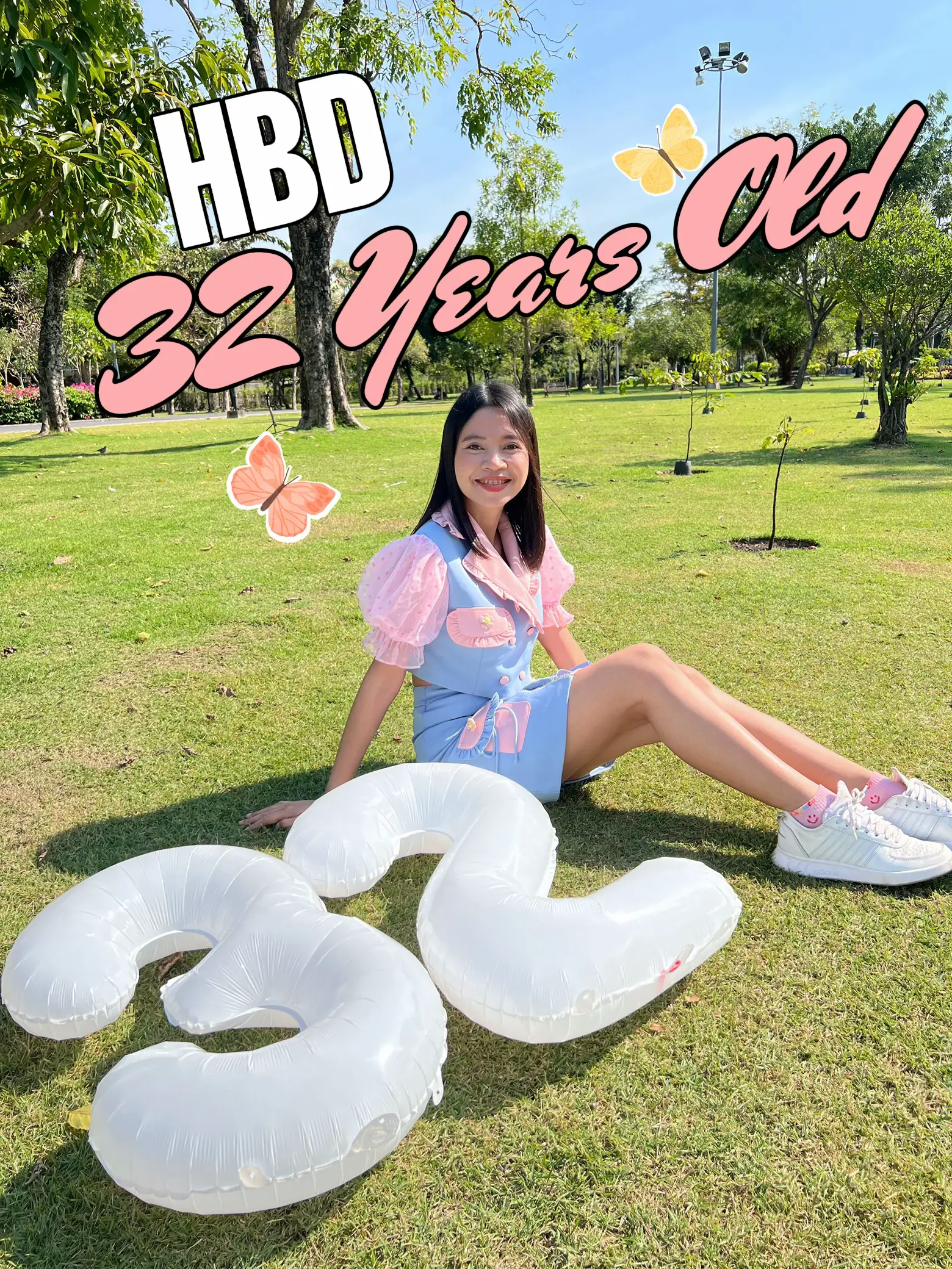 32 หรือ 23 🥴 | แกลเลอรีที่โพสต์โดย Deary Aha Aha | Lemon8