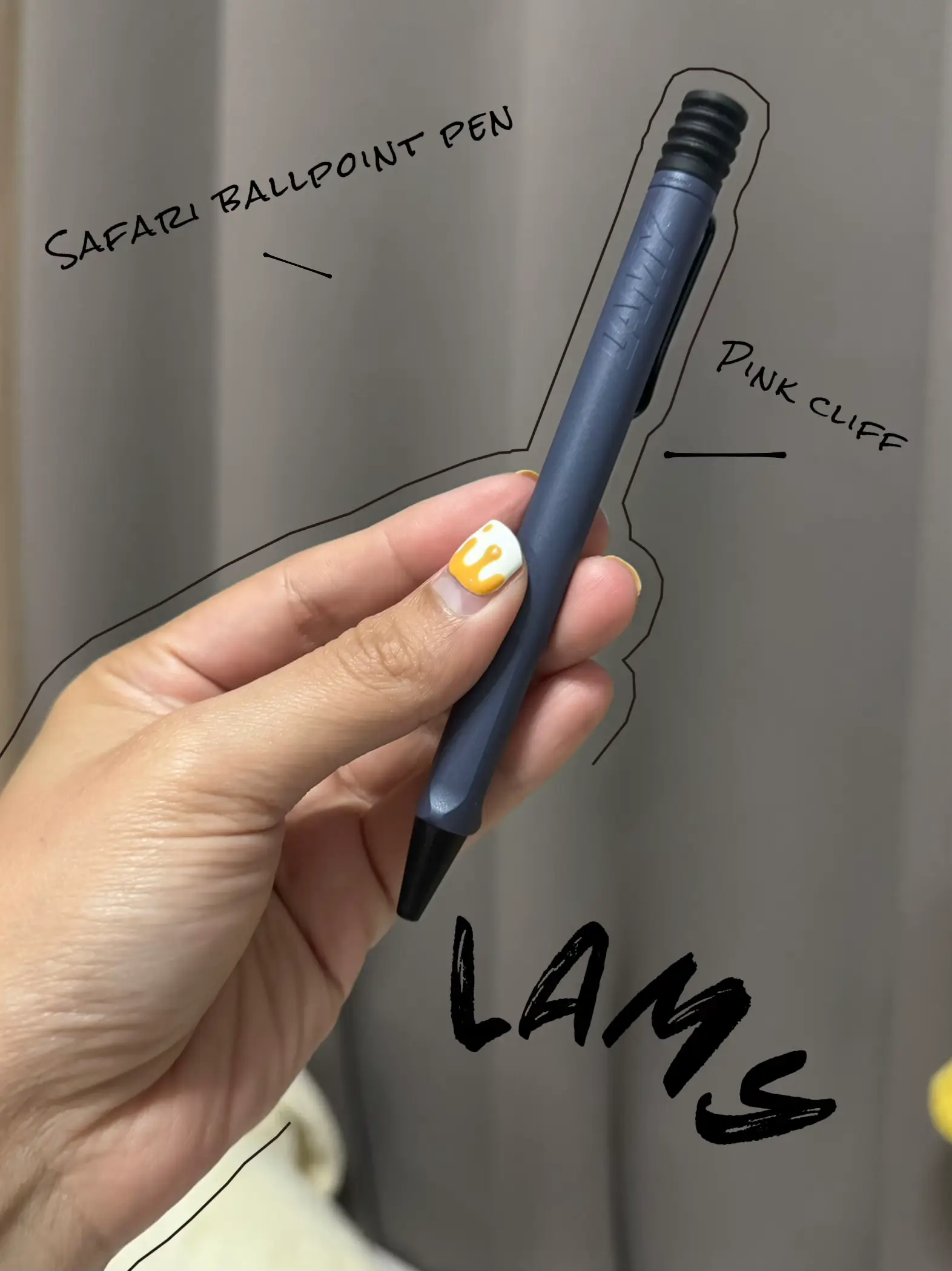 LAMY PEN ปากกาอะไร แท่งนึง 600 บาท | แกลเลอรีที่โพสต์โดย Tai | Lemon8