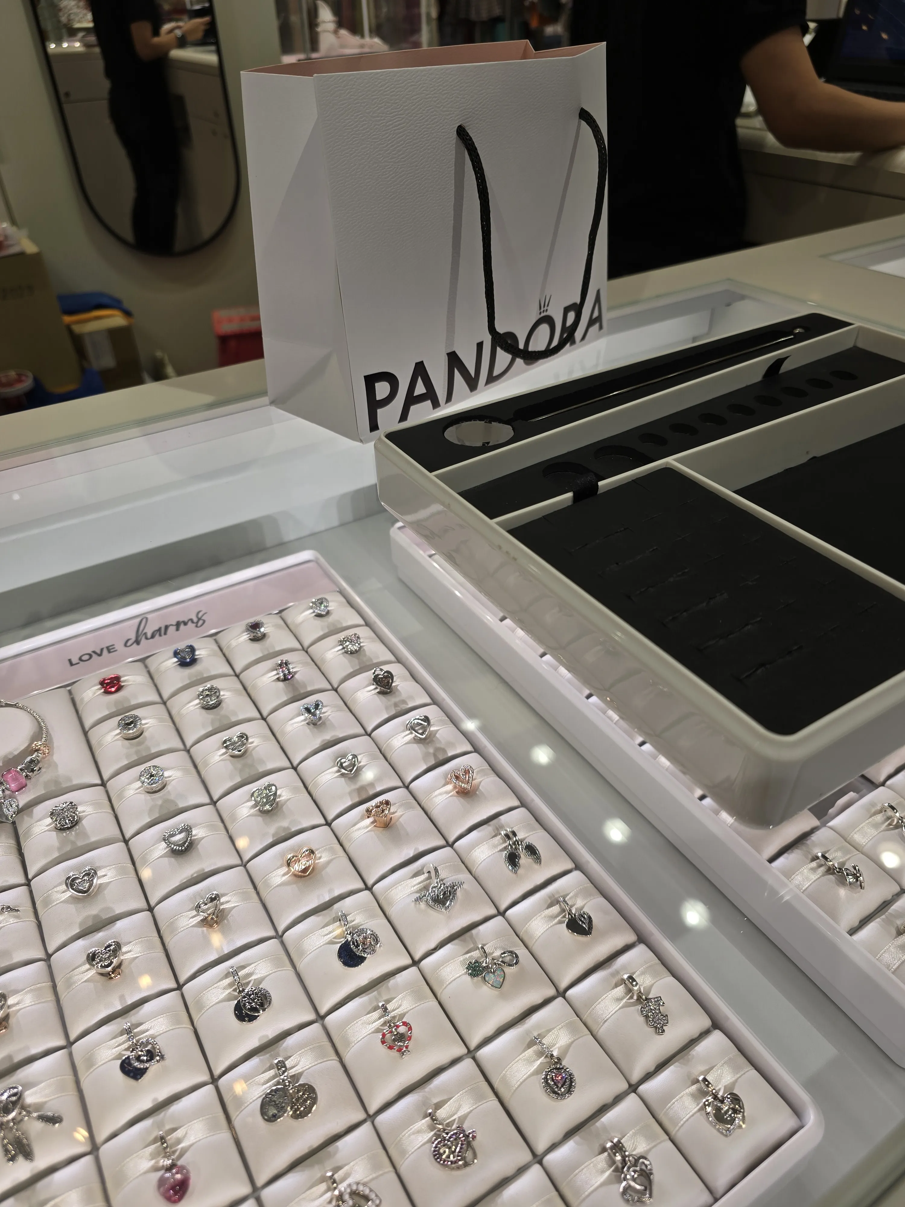 PANDORA ไอเดียของขวัญวันเกิด ชาร์ม HappyBirthday 🎂 | แกลเลอรีที่โพสต์ ...