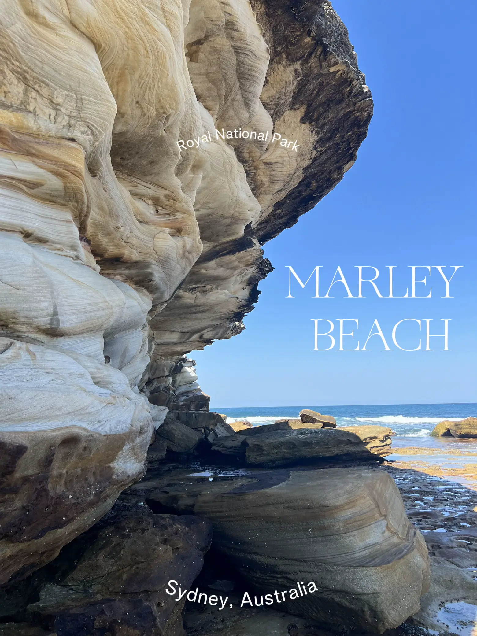 Marley Beach | Sydney 🇳🇿 | แกลเลอรีที่โพสต์โดย Carenoy ♡ | Lemon8