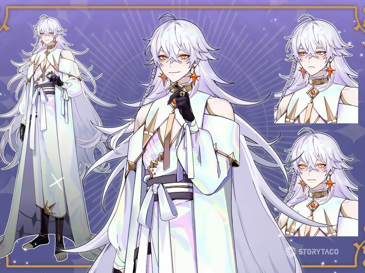 ข่าวเกม BL “Dirty Crown Scandal” เกมวายบนมือถือ | Galeri disiarkan oleh ...