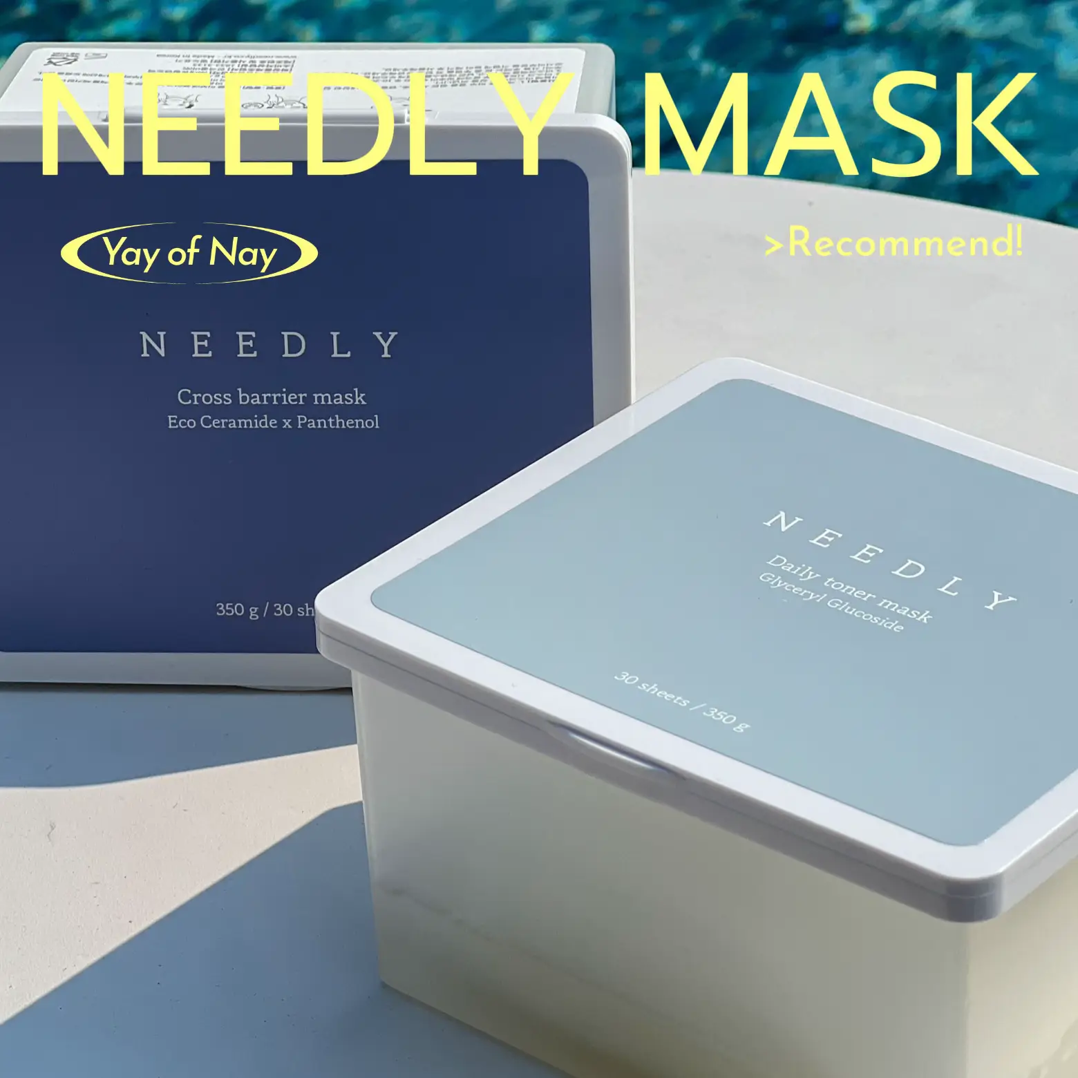 มาส์กหน้าทุกวันง่ายๆ 🧏🏻‍♀️ | แกลเลอรีที่โพสต์โดย แป้งอยากบอกต่อ | Lemon8