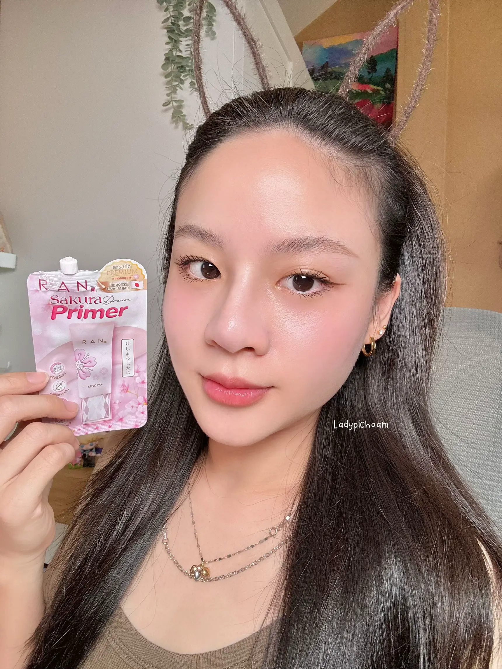 ไพรเมอร์ซอง RAN ผิวสวยสับ | แกลเลอรีที่โพสต์โดย ladypichaam | Lemon8