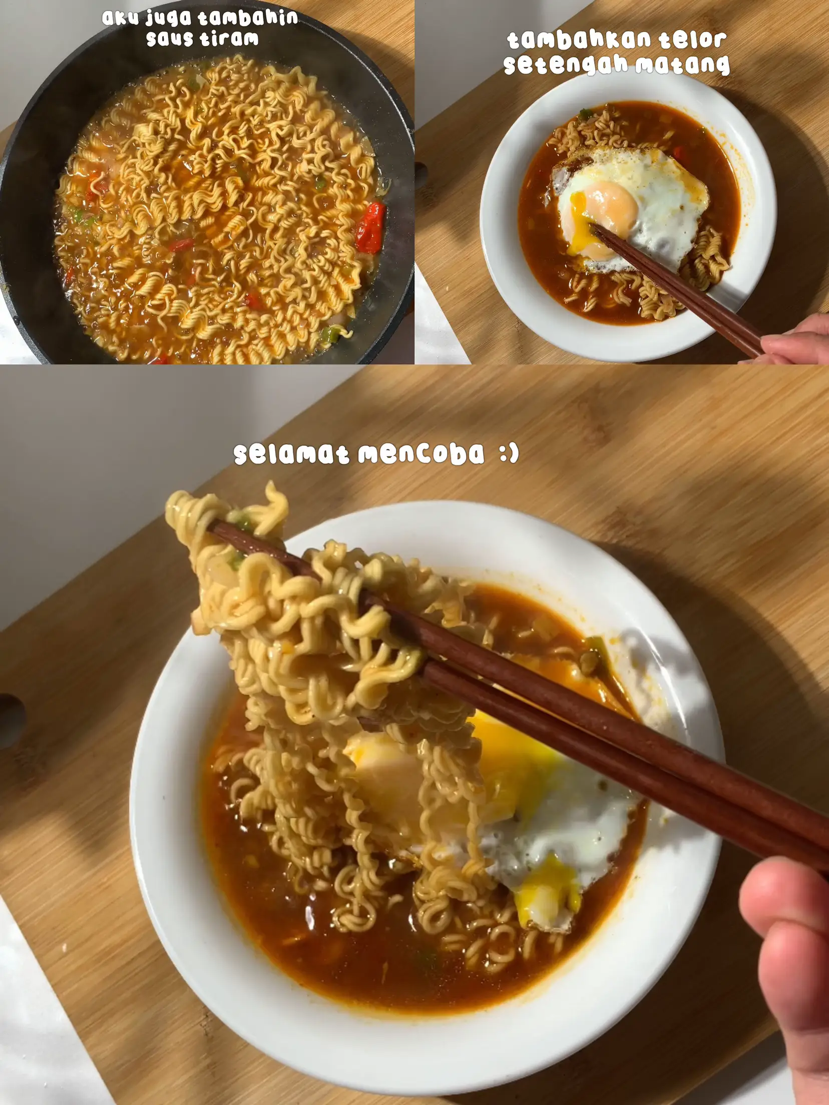 MI GAGA PEDAS NIKMAT 😍 | Gallery posted by coookiesyumm | Lemon8