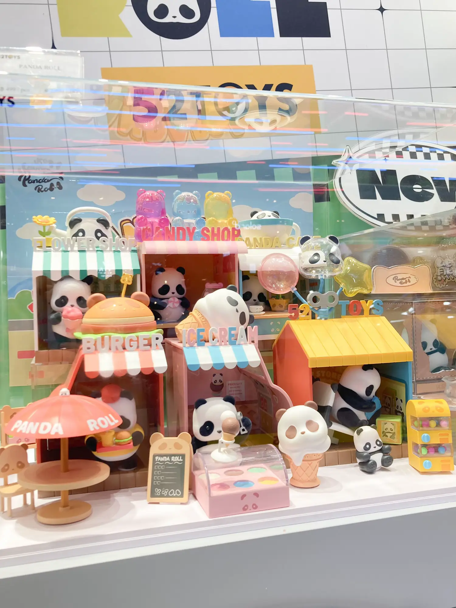 รีวิว 52TOYS สายจุ่มห้ามพลาด 🥰 | แกลเลอรีที่โพสต์โดย Bow Sirintip | Lemon8