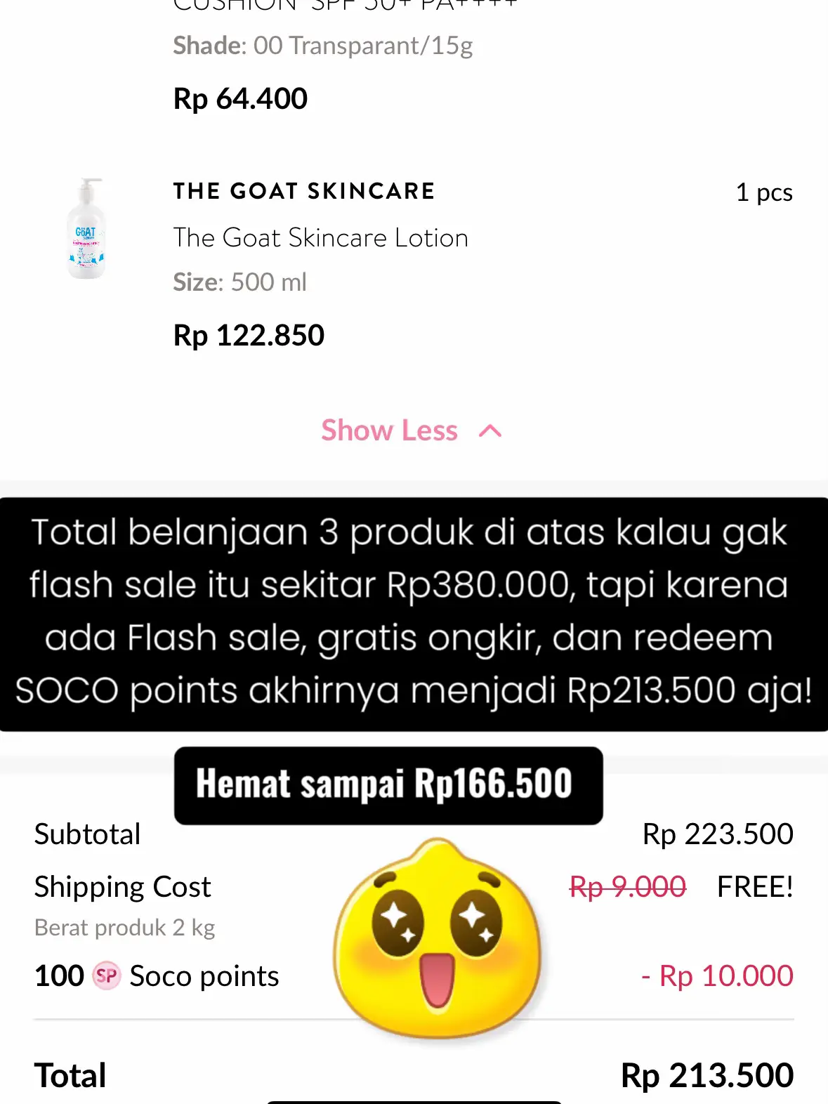 Tips Belanja Skincare & Make-up MURAH | Galeri diposting oleh Vika Lim | Lemon8