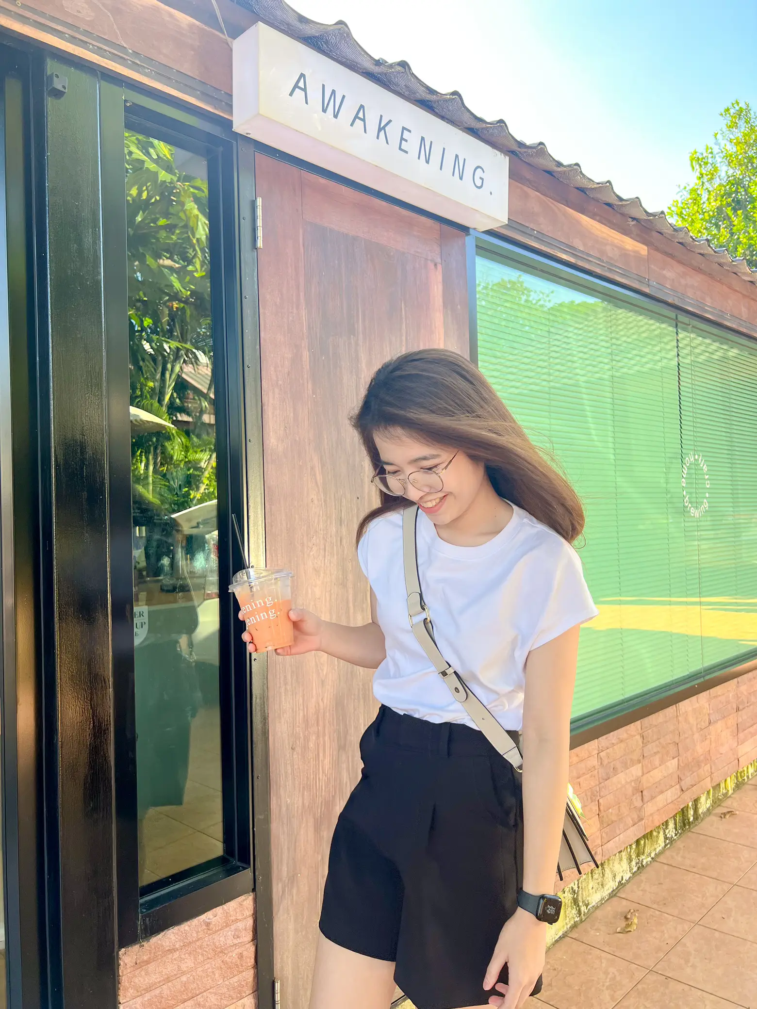 คาเฟ่ในวันหยุด | Gallery posted by NI | Lemon8