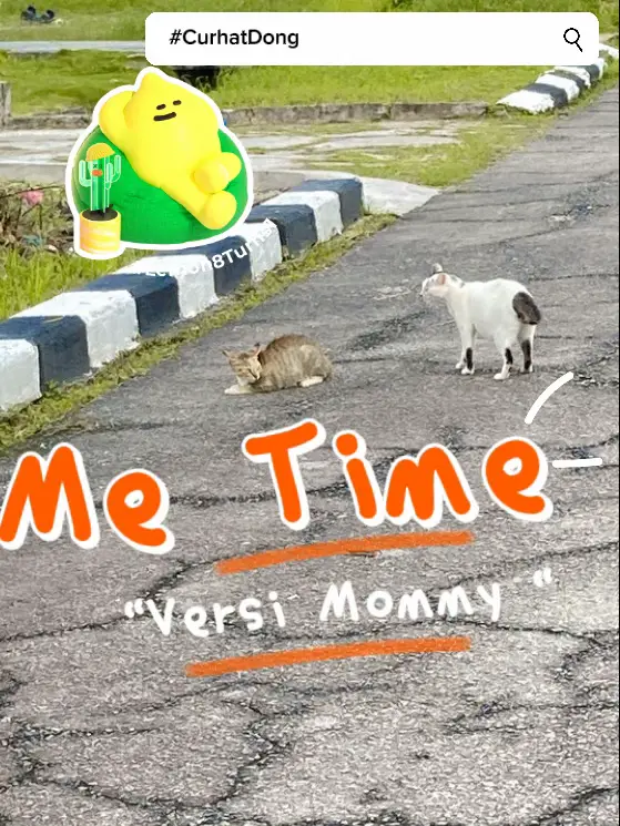 Me Time versi Mommy ?? | Galeri diposting oleh Rinta | Lemon8