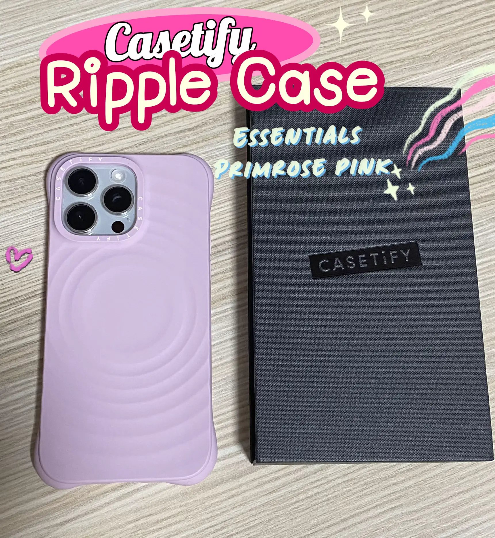 CASETiFY ดีจริงไหมหรือแค่ตามกระแส? | แกลเลอรีที่โพสต์โดย Ceylonfamily | Lemon8