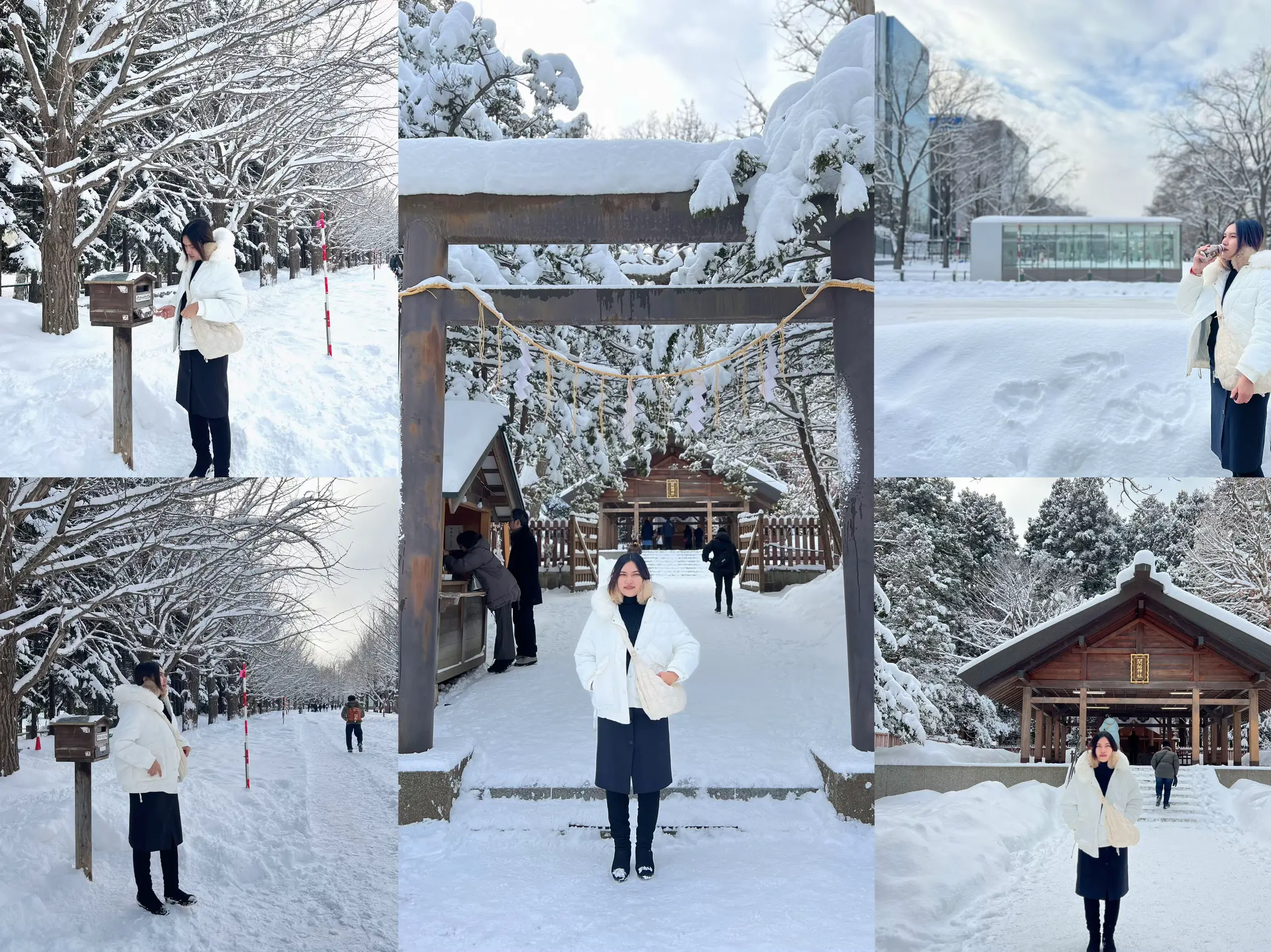 ไอเดียแต่งตัวไปเที่ยวญี่ปุ่น | แกลเลอรีที่โพสต์โดย j^u^m | Lemon8