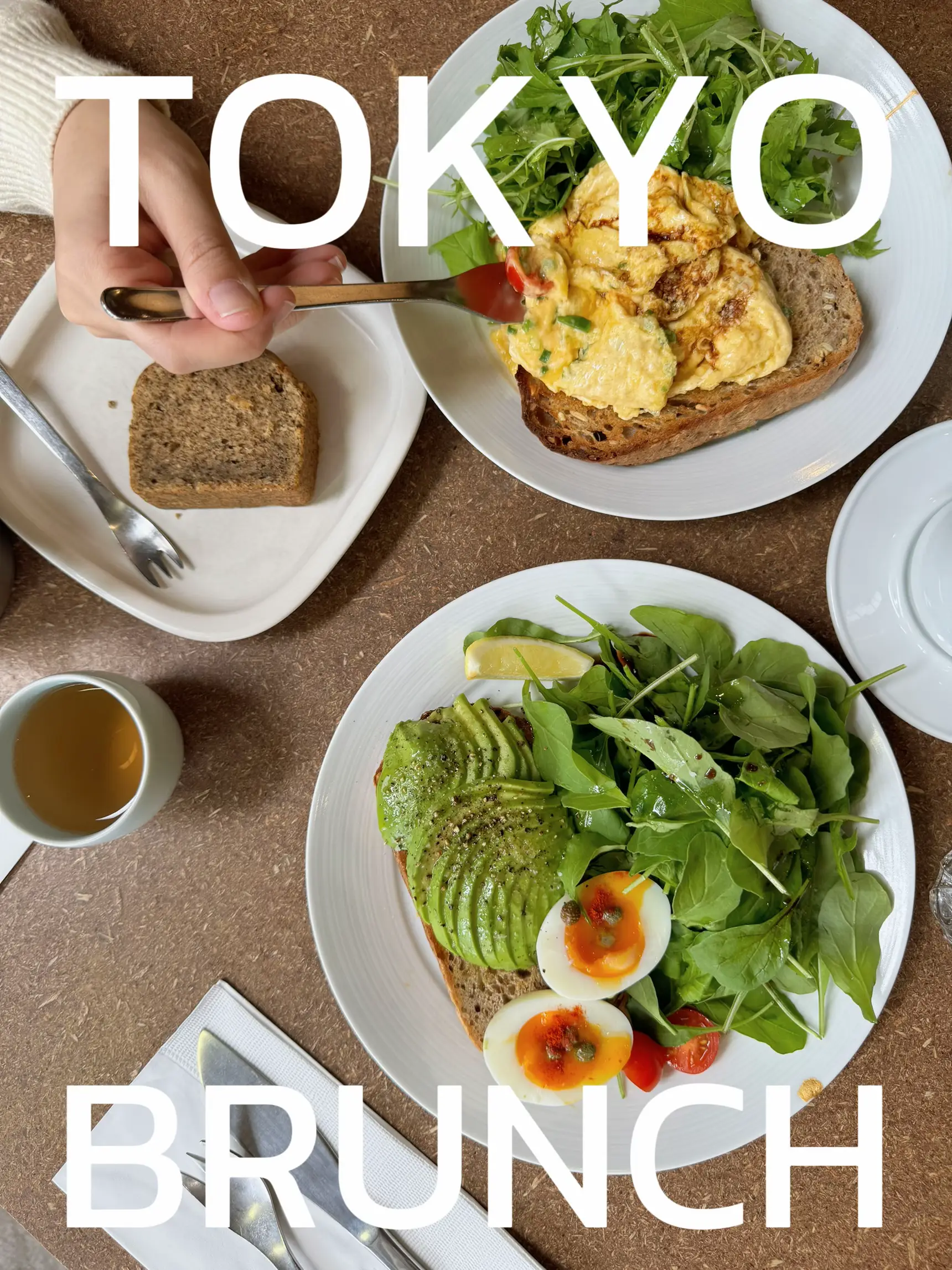 TOKYO BRUNCH (CIBI) | แกลเลอรีที่โพสต์โดย PRAEWWIIE🎏 | Lemon8