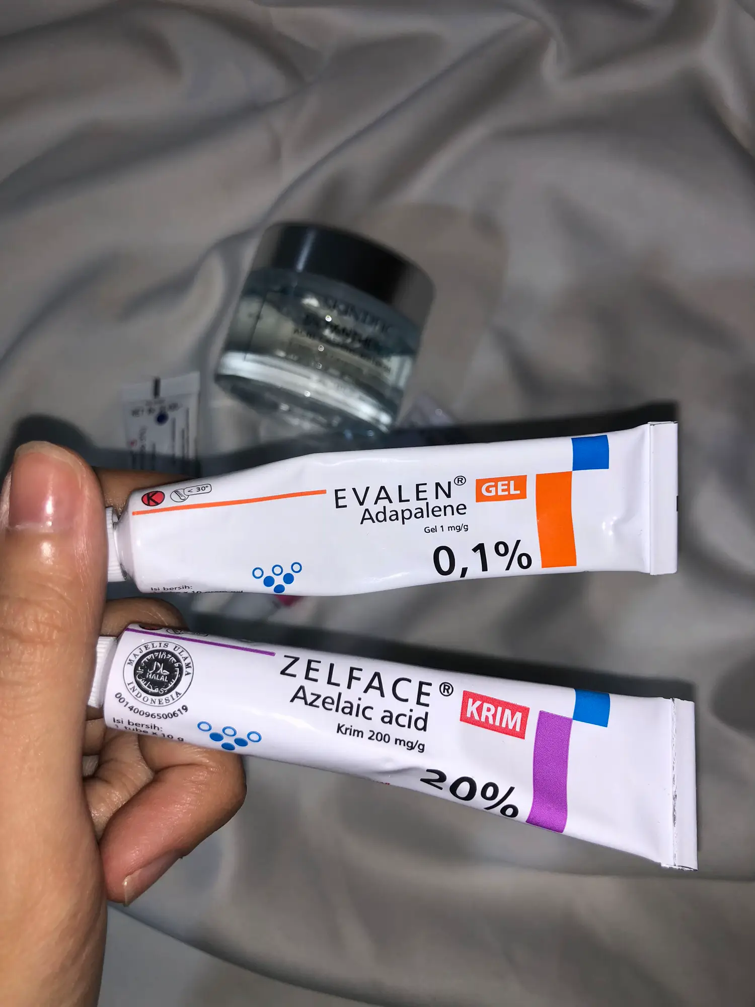 ༘ skincare rekomendasi ༘ HaloDoc! ˖°🌷📎⋆ ˚｡⋆୨୧˚ | Galeri diposting oleh ...