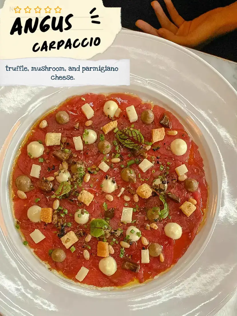 MAL’s REVIEW: OSTERIA GIA, PLAZA INDONESIA | Galeri diposting oleh Mala | Lemon8