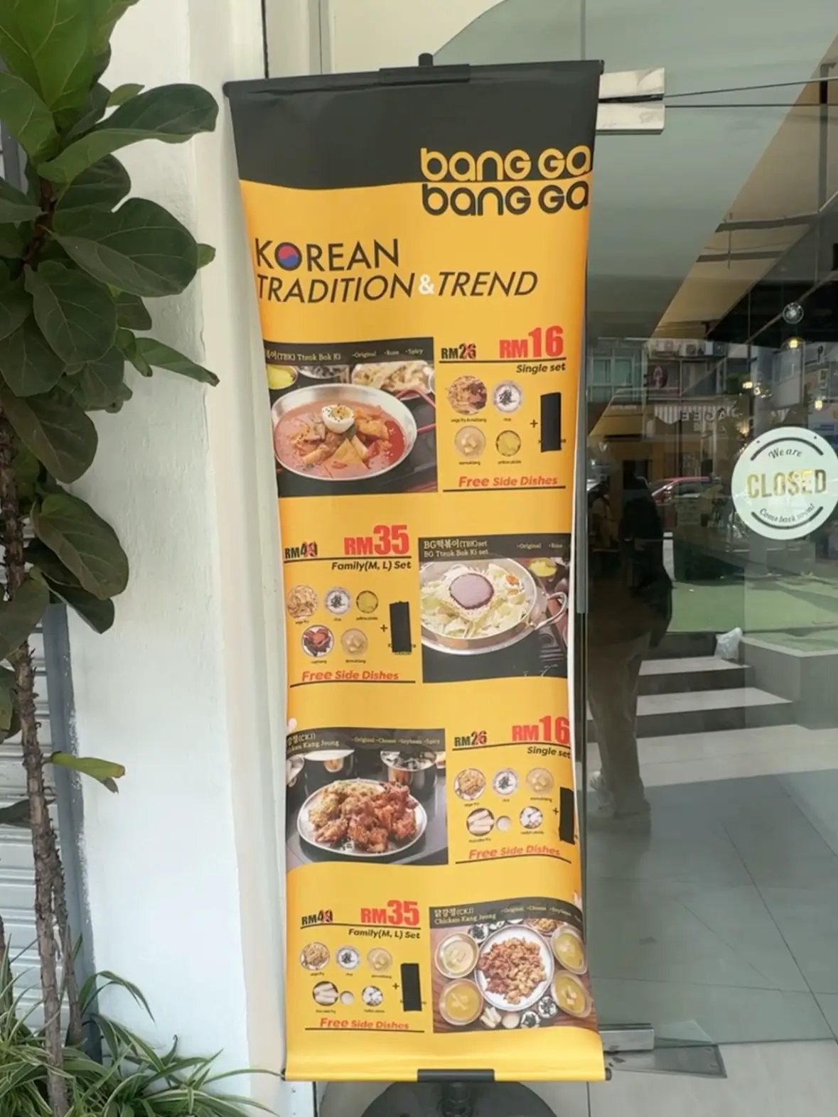 🇲🇾 Serious ️Affordable Korean meal for RM16 | Galeri disiarkan oleh ...