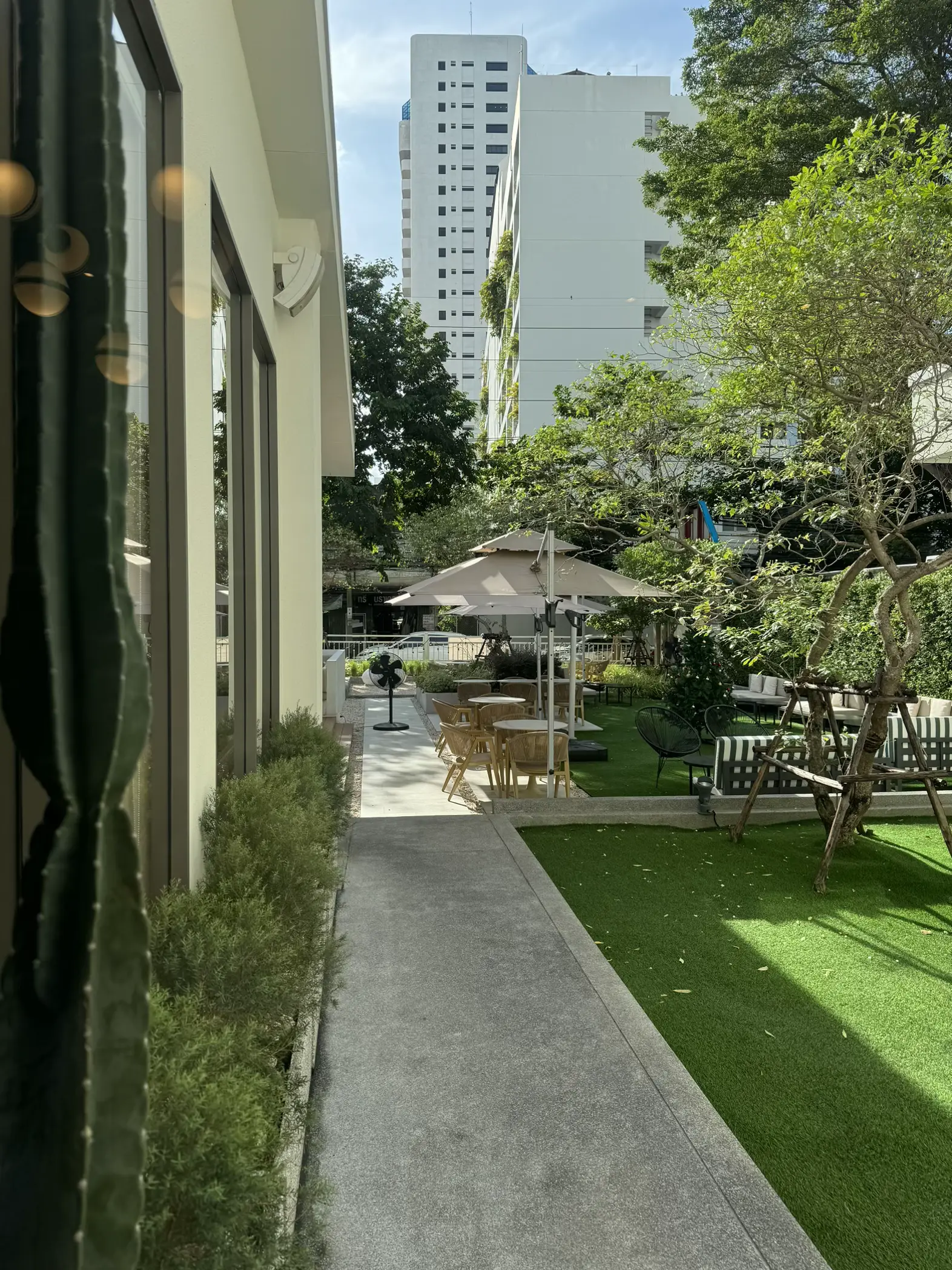 Pref cafe and bar ร้านAll day dining ย่านสาทร | แกลเลอรีที่โพสต์โดย ...