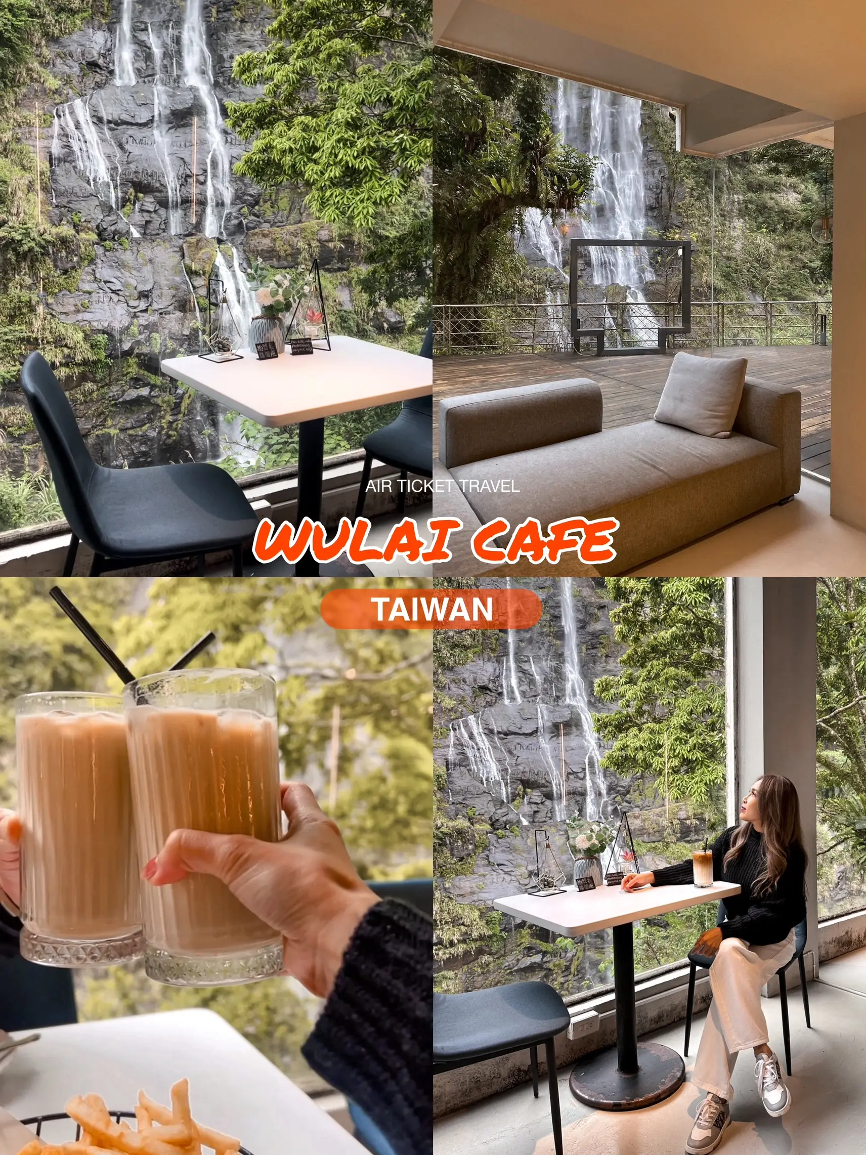 วิธีไป Wulai | 2024 ประสบการณ์ผู้ใช้จริงบน Lemon8