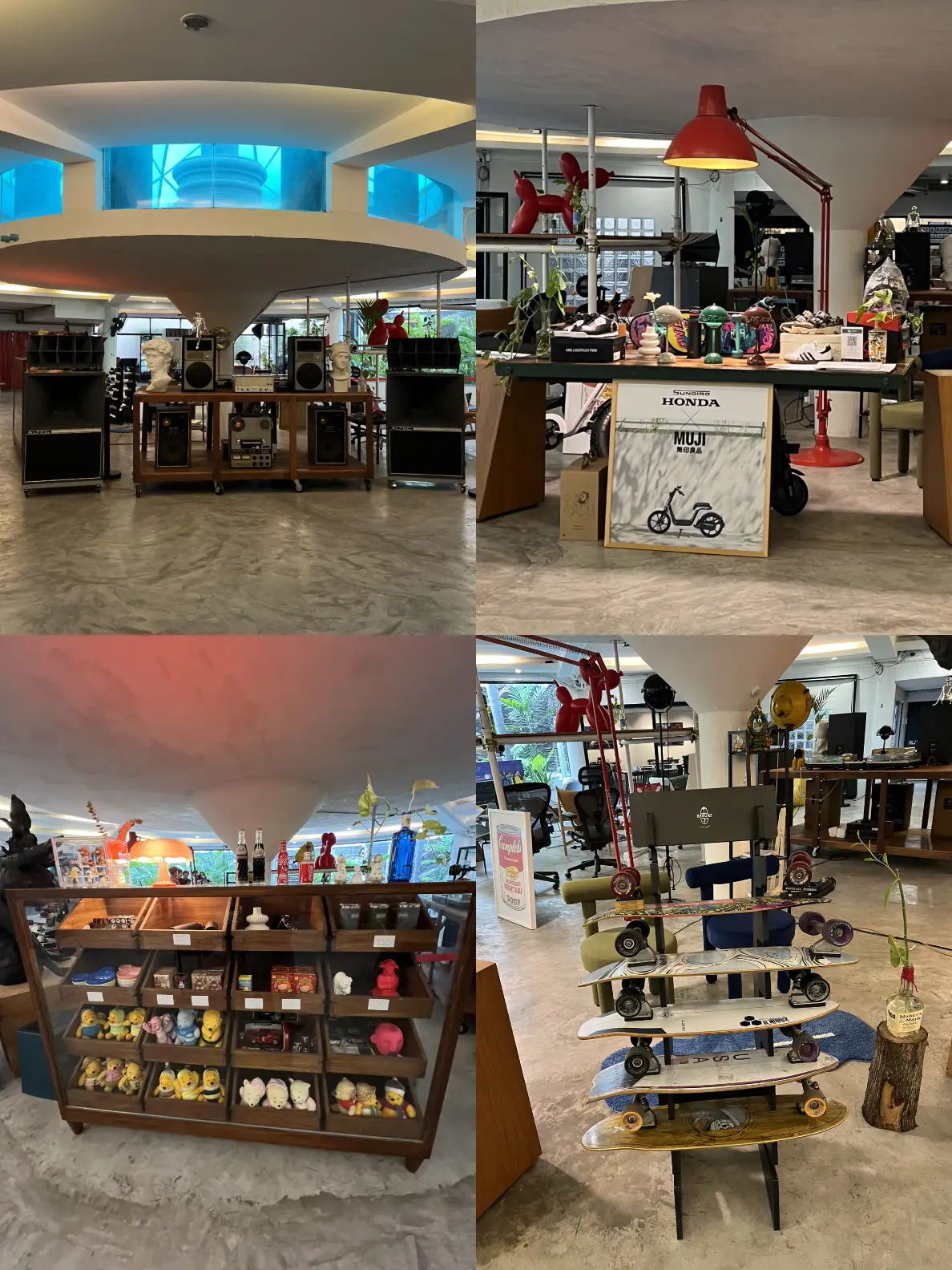 House of Hobby คาเฟ่ที่รวมกาแฟ งานอาร์ตและ ของเล่น | แกลเลอรีที่โพสต์ ...