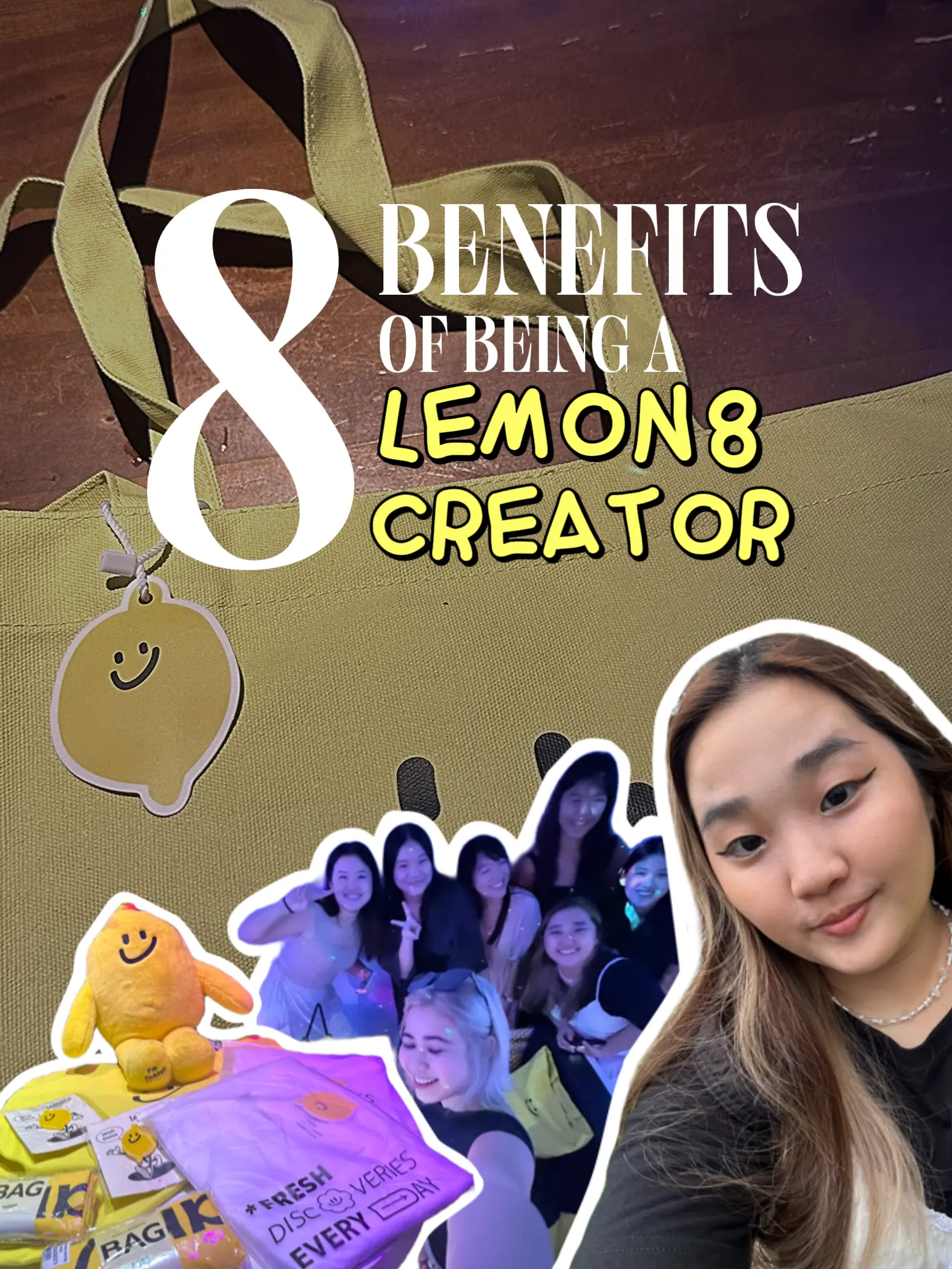 What Does It Mean to Be A Lemon8 Content Creator | 2025 real user ...