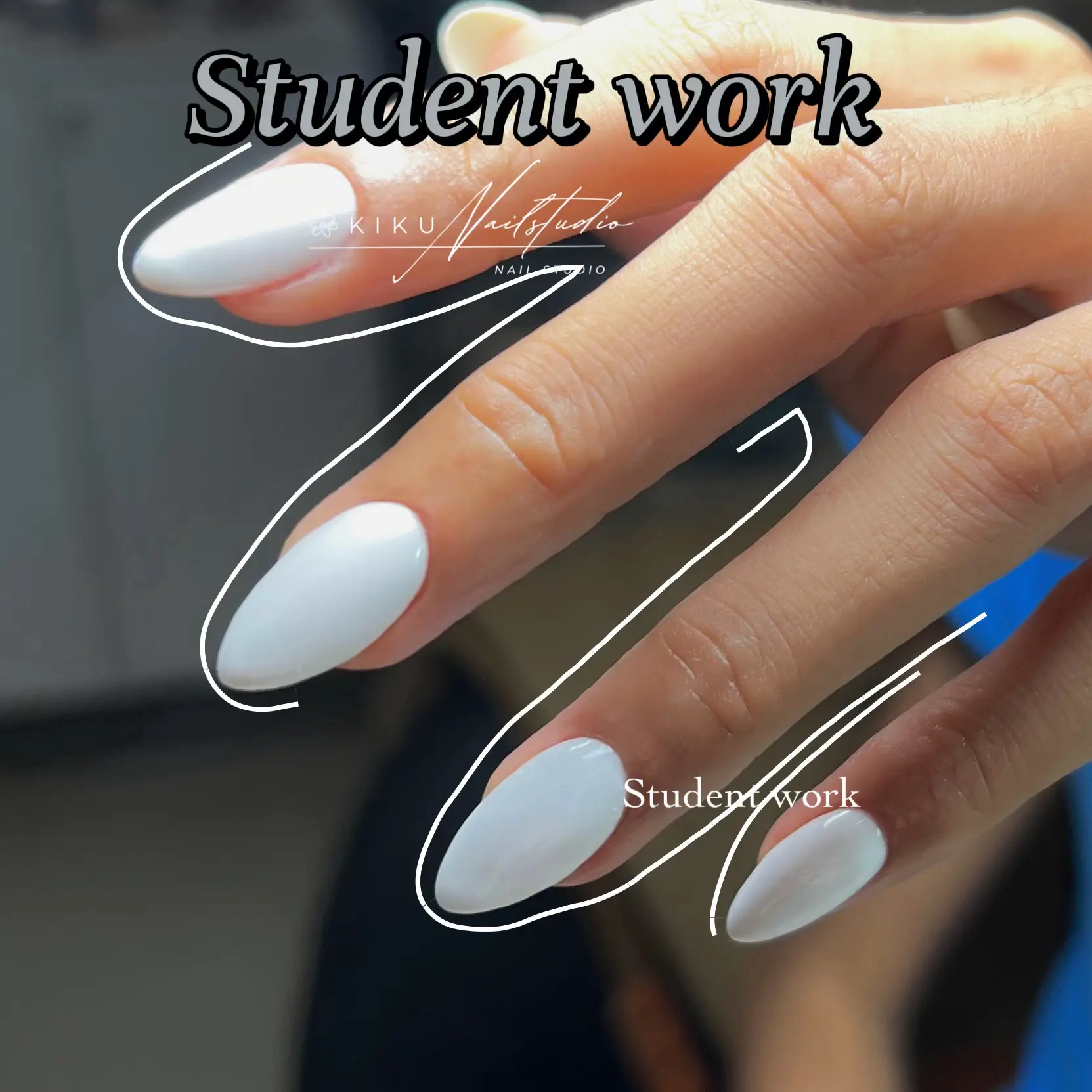 🌻 Basic nail art 💅🏻 คอร์สเรียนทำเล็บขั้นพื้นฐาน | แกลเลอรีที่โพสต์โดย ...