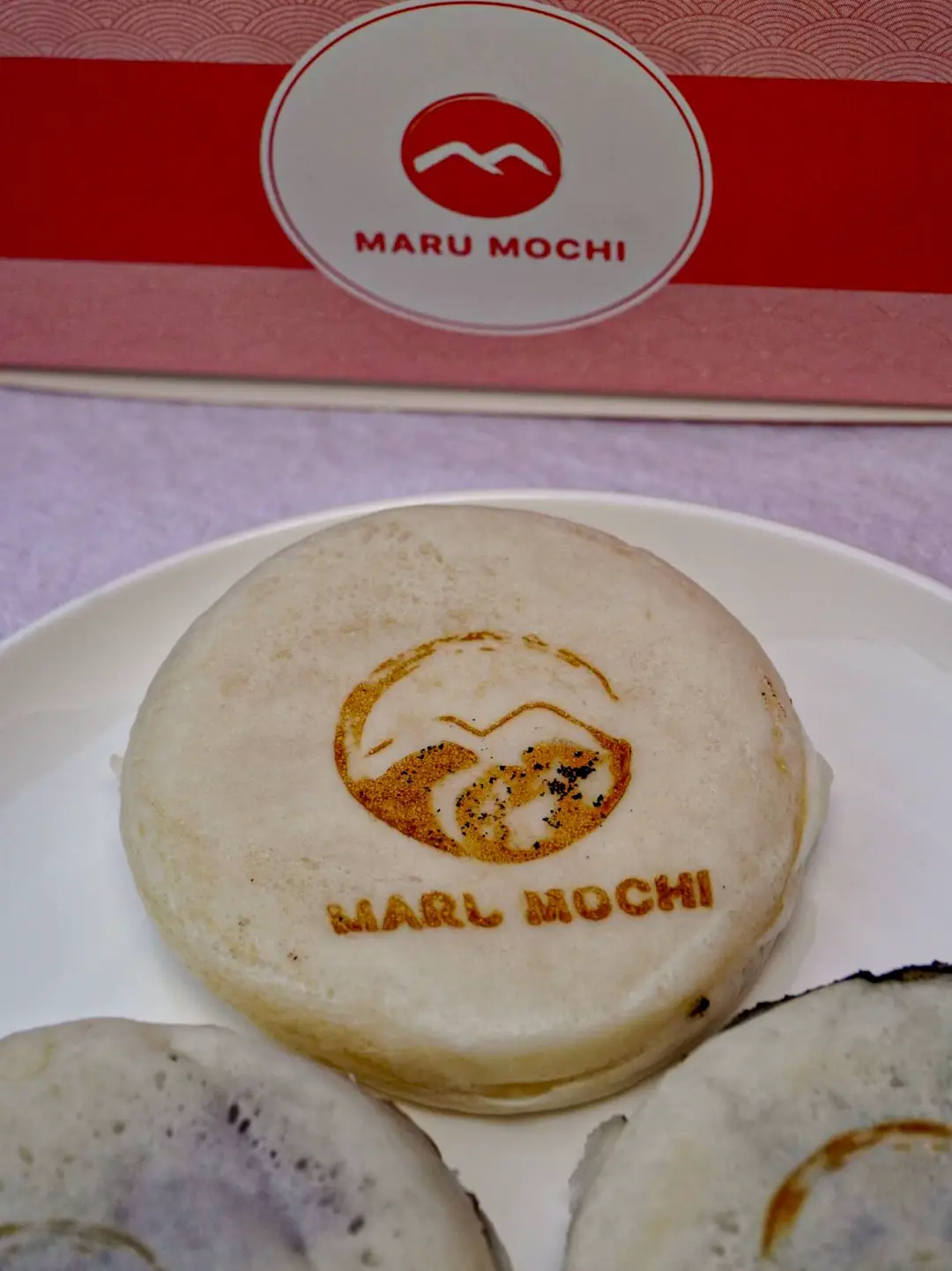 New in SG — MOCHI PANCAKES from Hokkaido, Japan 🍡🥞 | Gallery posted by ...