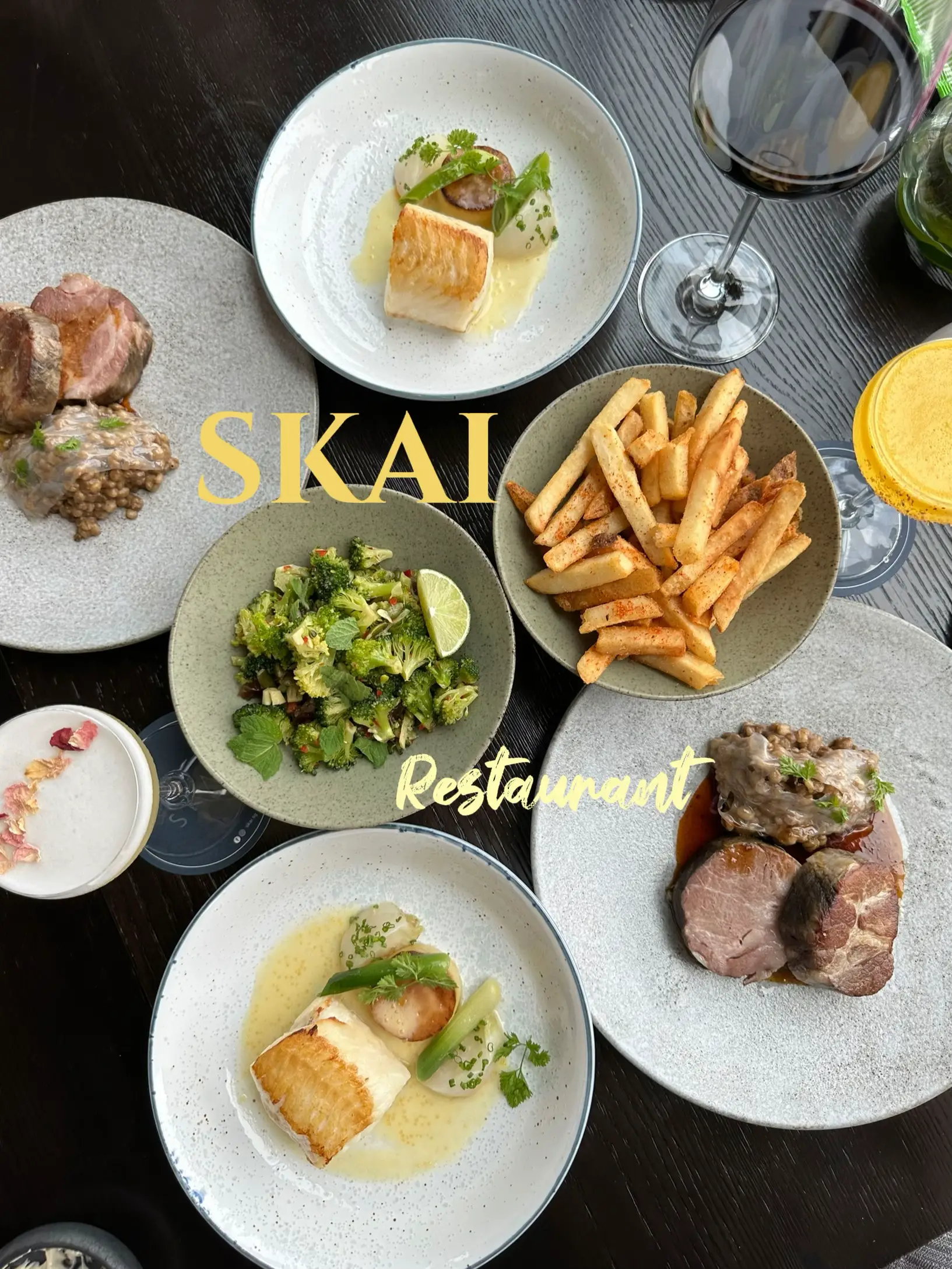 3-course lunch set: good for special occasions!! | Gallery posted by ...