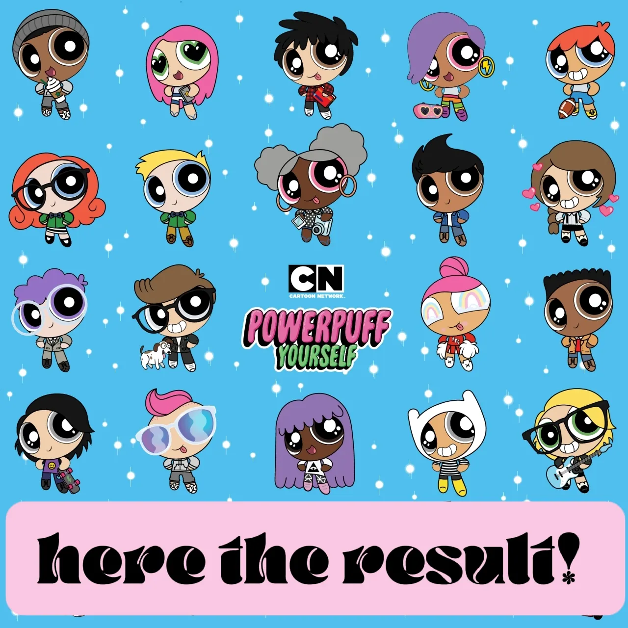 Power Puff Girl lover | Galeri disiarkan oleh yaa | Lemon8