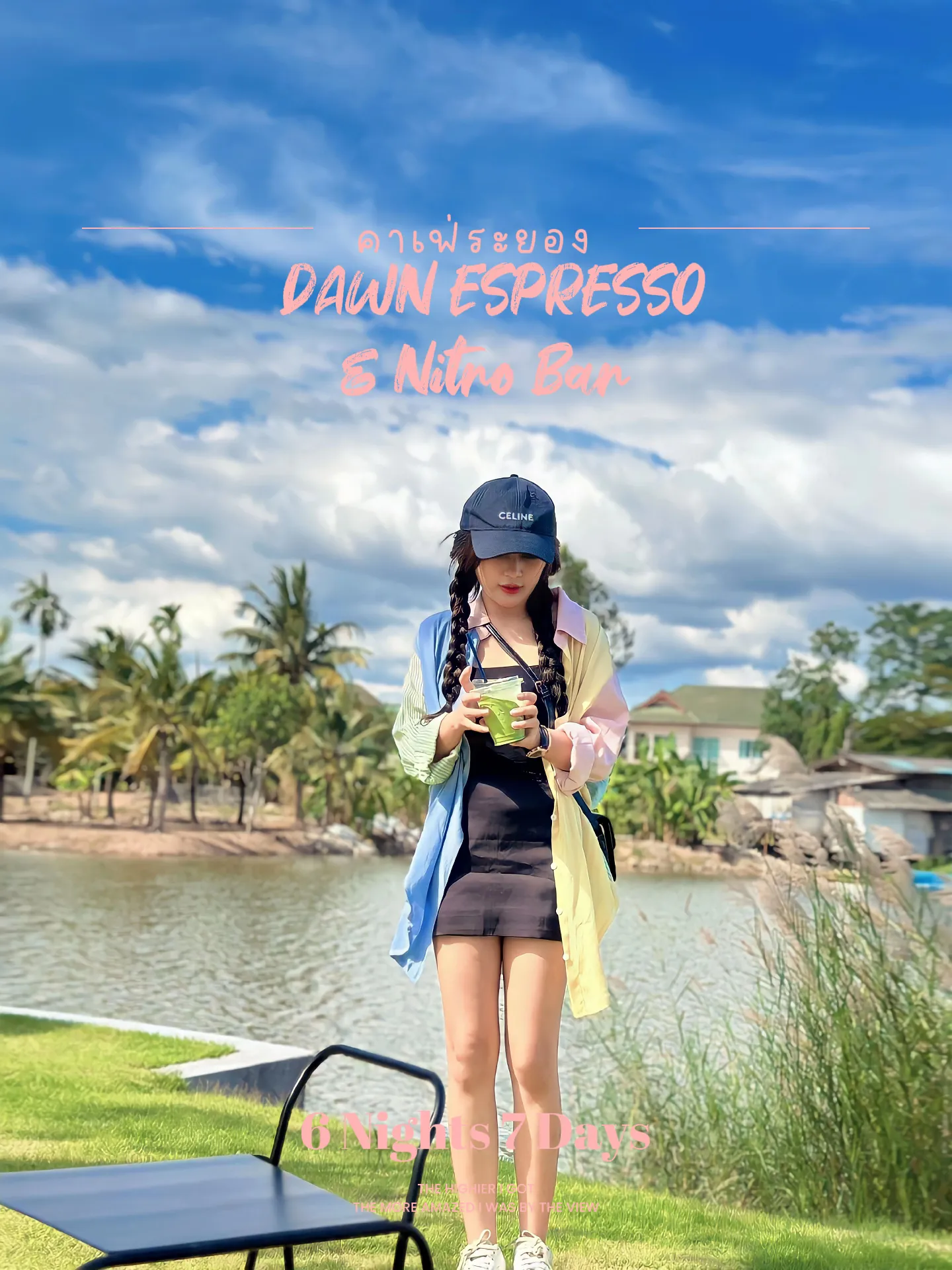 DAWN ESPRESSO & Nitro Bar | แกลเลอรีที่โพสต์โดย lalisa_ | Lemon8