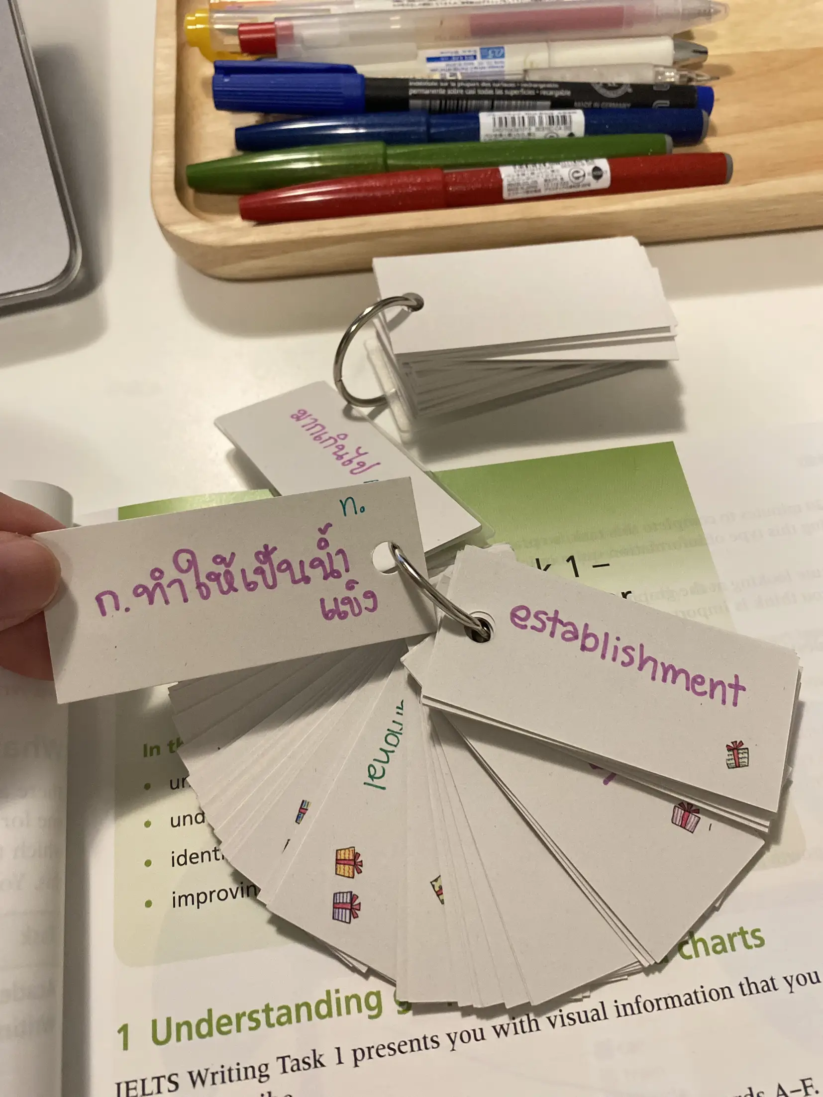 Flash Cards 🏼📚English Vocabulary | แกลเลอรีที่โพสต์โดย Sarmtwin3 | Lemon8