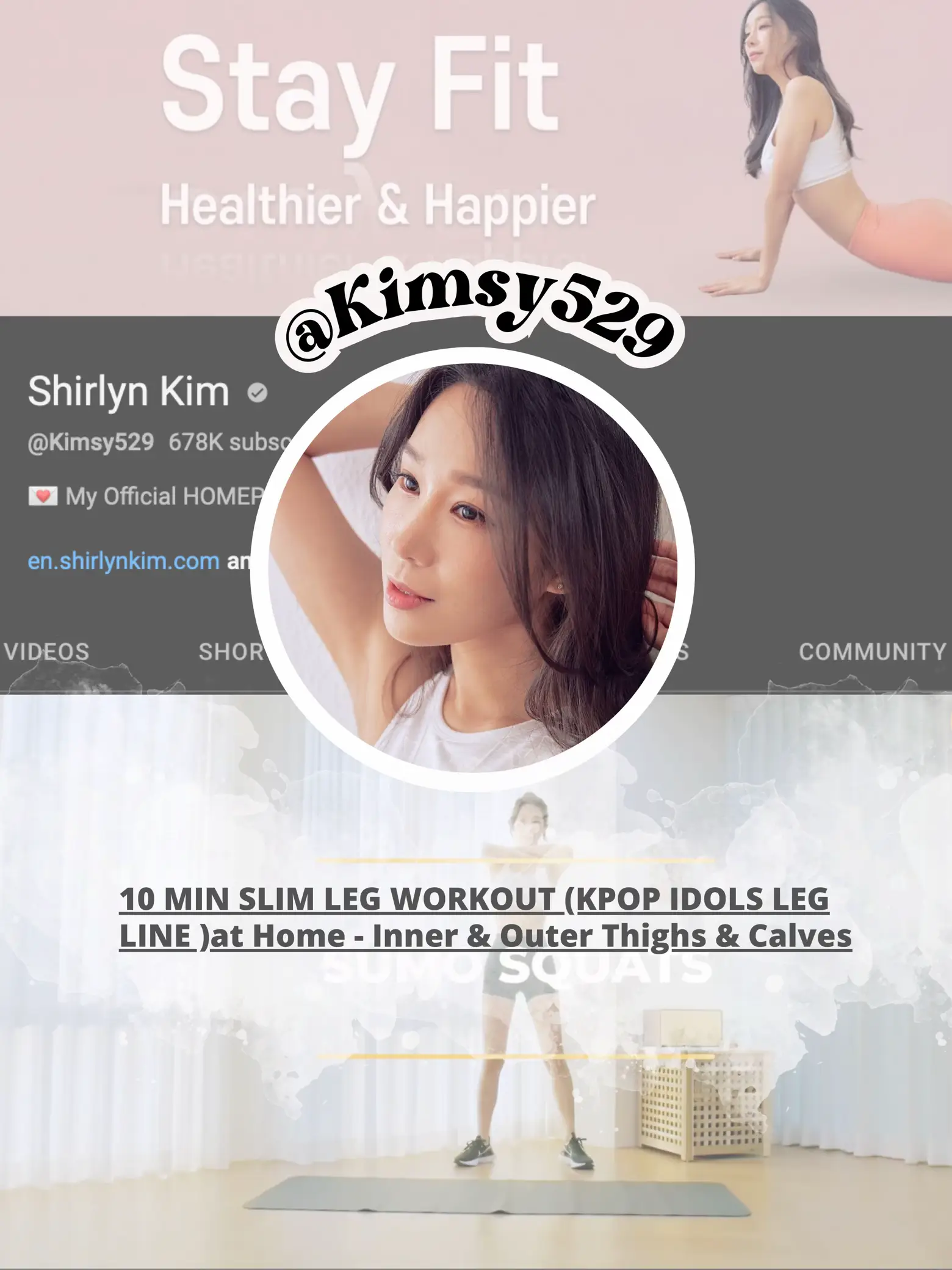 Kpop Idol Workout Plan | EOUA Blog