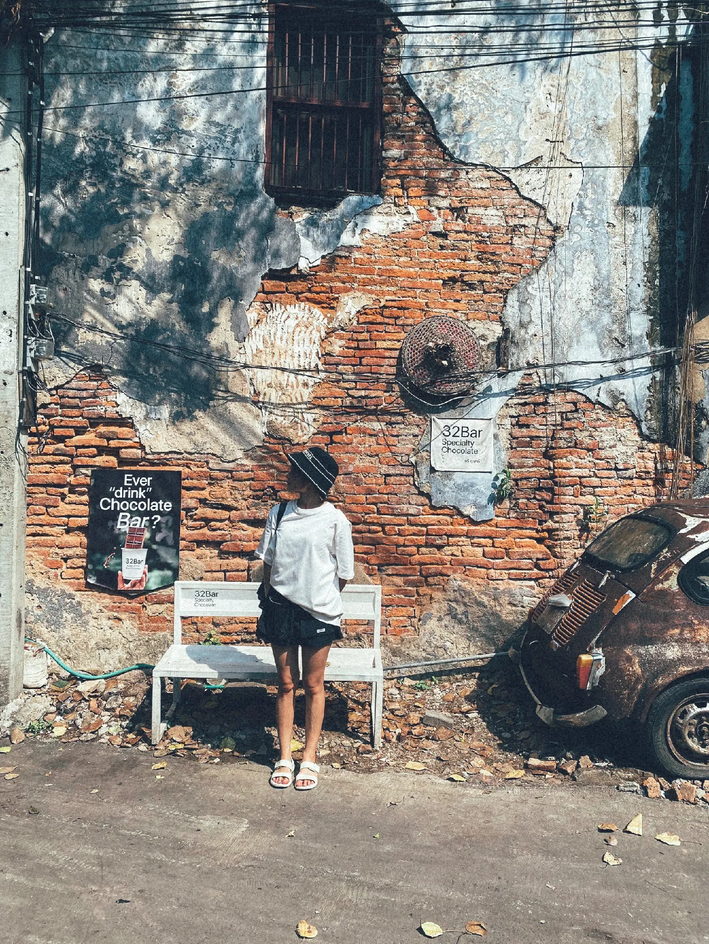 เที่ยวตลาดน้อย (เจริญกรุง) !! เก่าแต่เก๋า | แกลเลอรีที่โพสต์โดย KA-TAENG | Lemon8