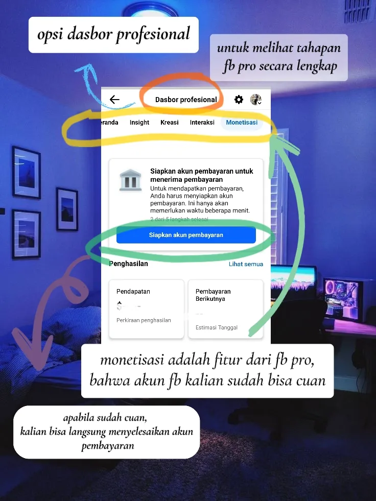 Login Page - Pencarian Lemon8