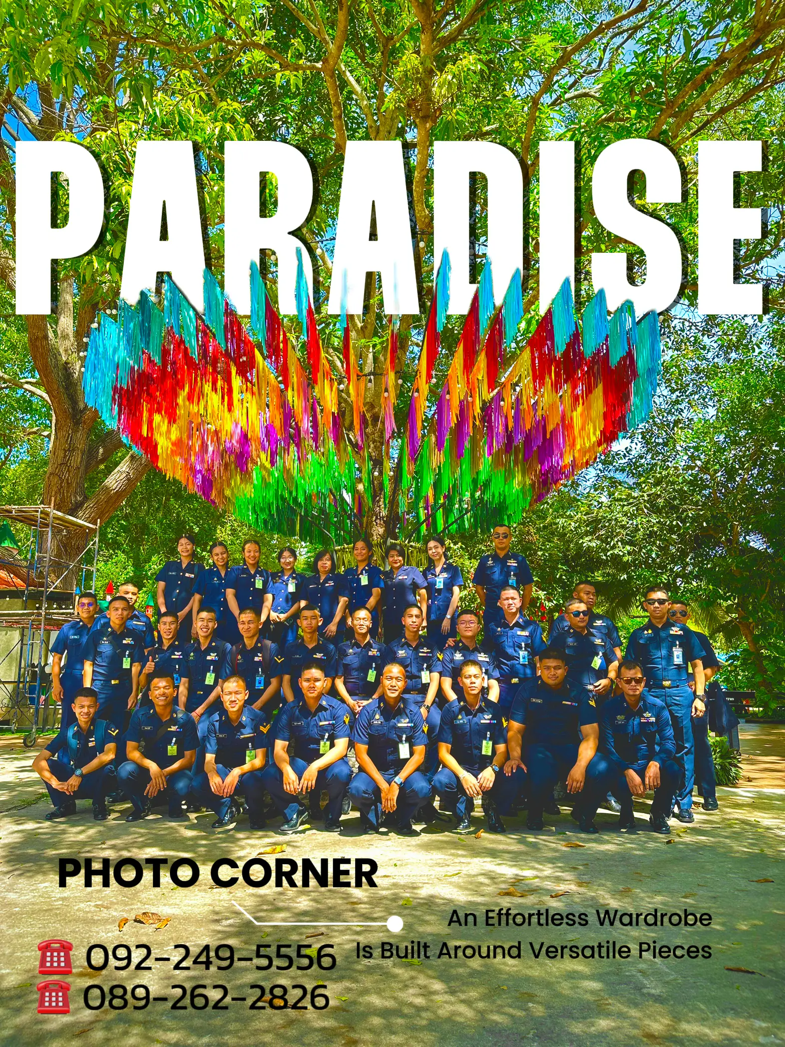 PARADISE | แกลเลอรีที่โพสต์โดย Worawake9826 | Lemon8