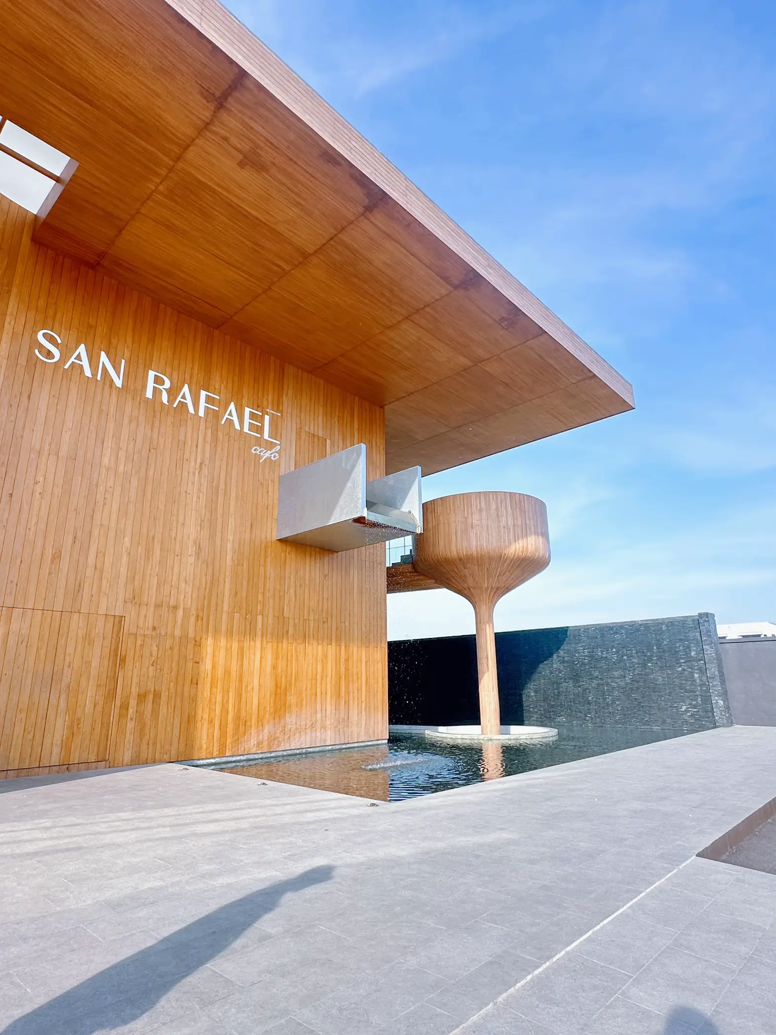 San Rafael ค่าเฟ่เปิดใหม่ฝั่งธน ดีไซน์เก๋ๆ | แกลเลอรีที่โพสต์โดย ...