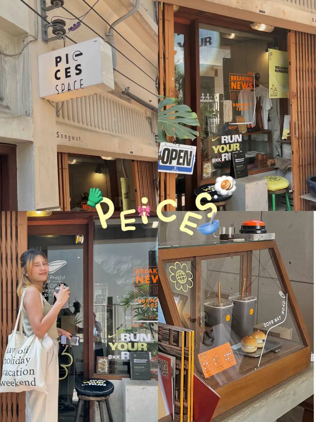 Pices cafe | คาเฟ่แถวทรงวาด | แกลเลอรีที่โพสต์โดย ⊹ sept 𓈒 * | Lemon8