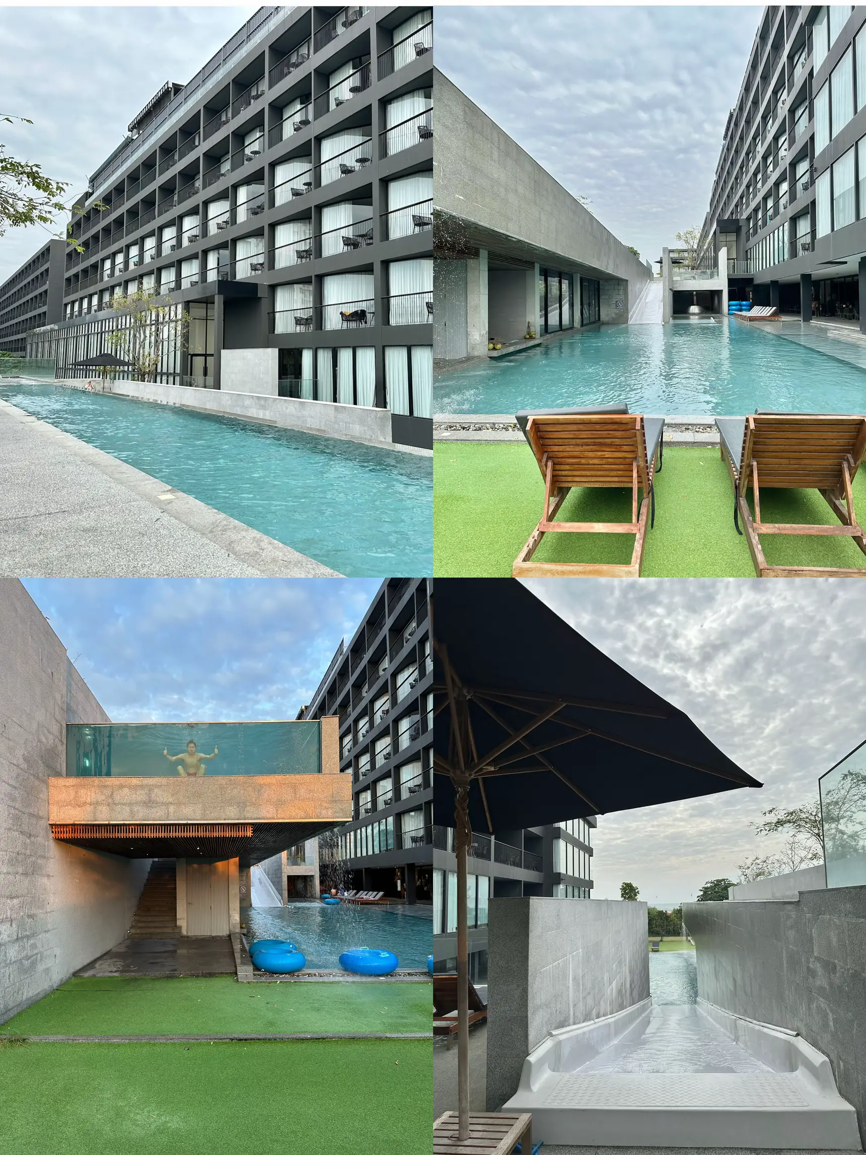 Ana Anan โรงแรมสุดฮิตที่พัทยา!🏝️🌞 | แกลเลอรีที่โพสต์โดย airy | Lemon8