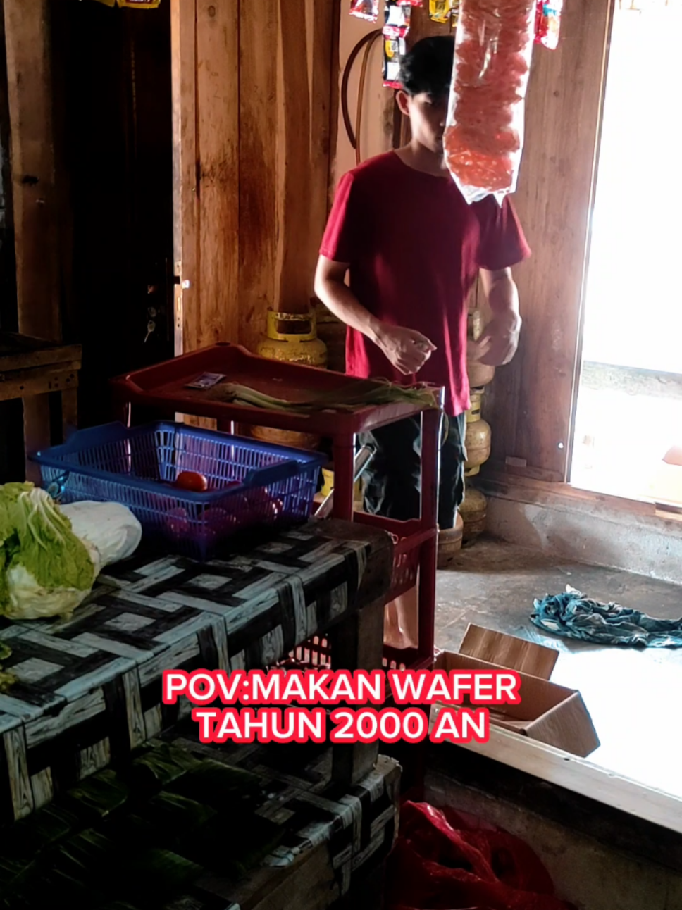POV:MAKAN WAFER TAHUN 2000 AN | Video dipublikasikan oleh DAM OFFICIAL | Lemon8